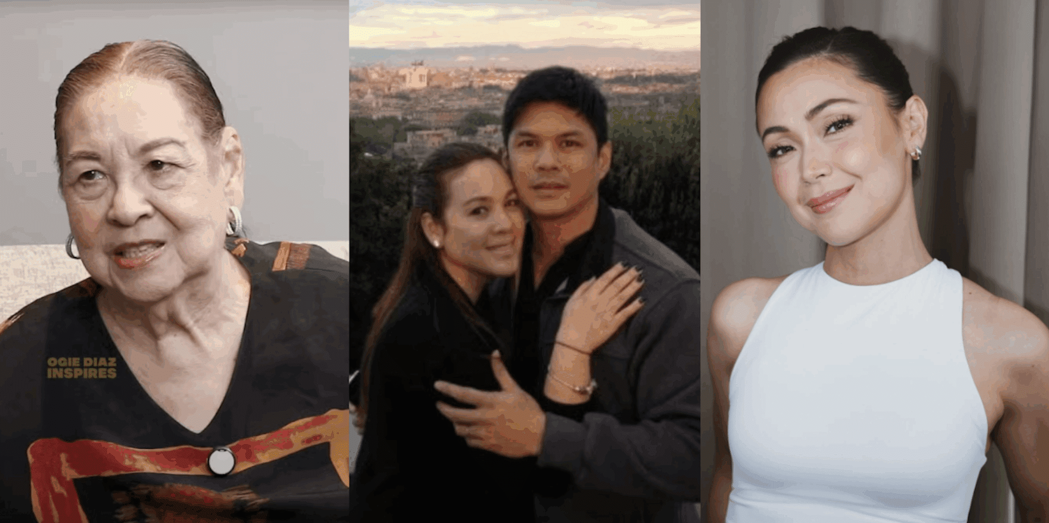 Inday Barretto warns Jodi Sta. Maria on Raymart Santiago