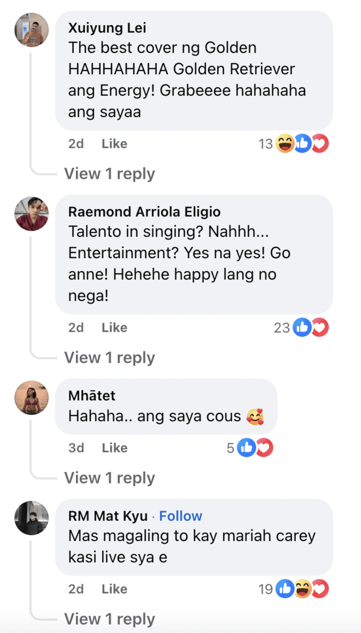 Anne Curtis strikes again with off-key performance of ‘Golden’