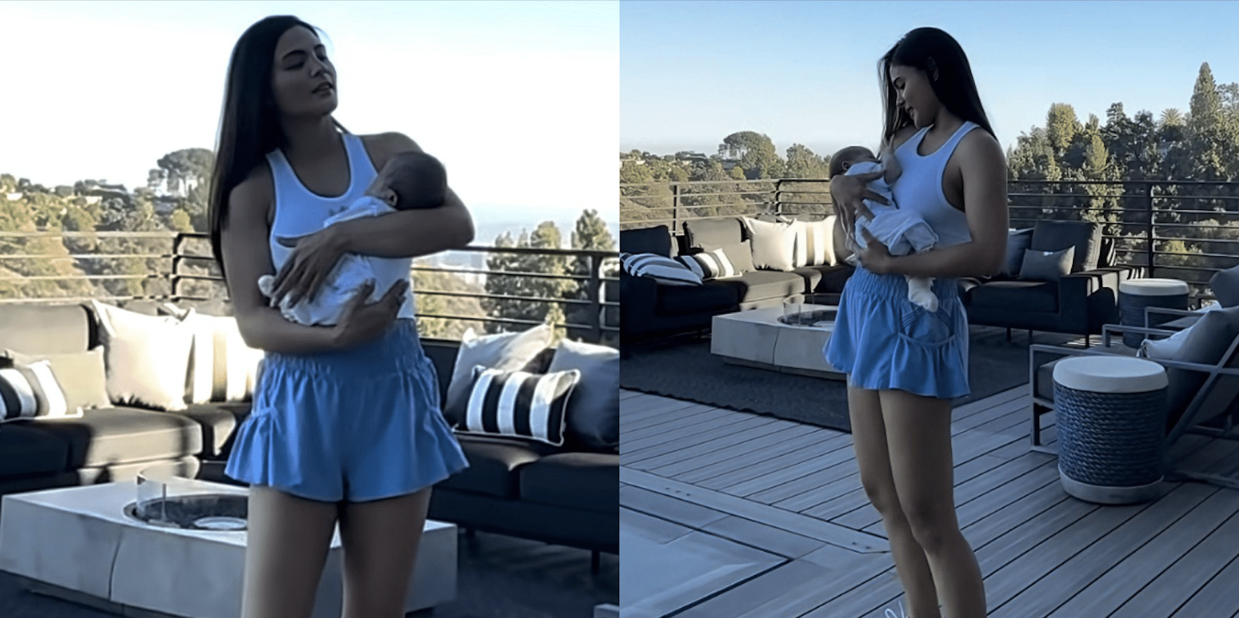 Lovi Poe welcomes first child with husband Monty Blencowe
