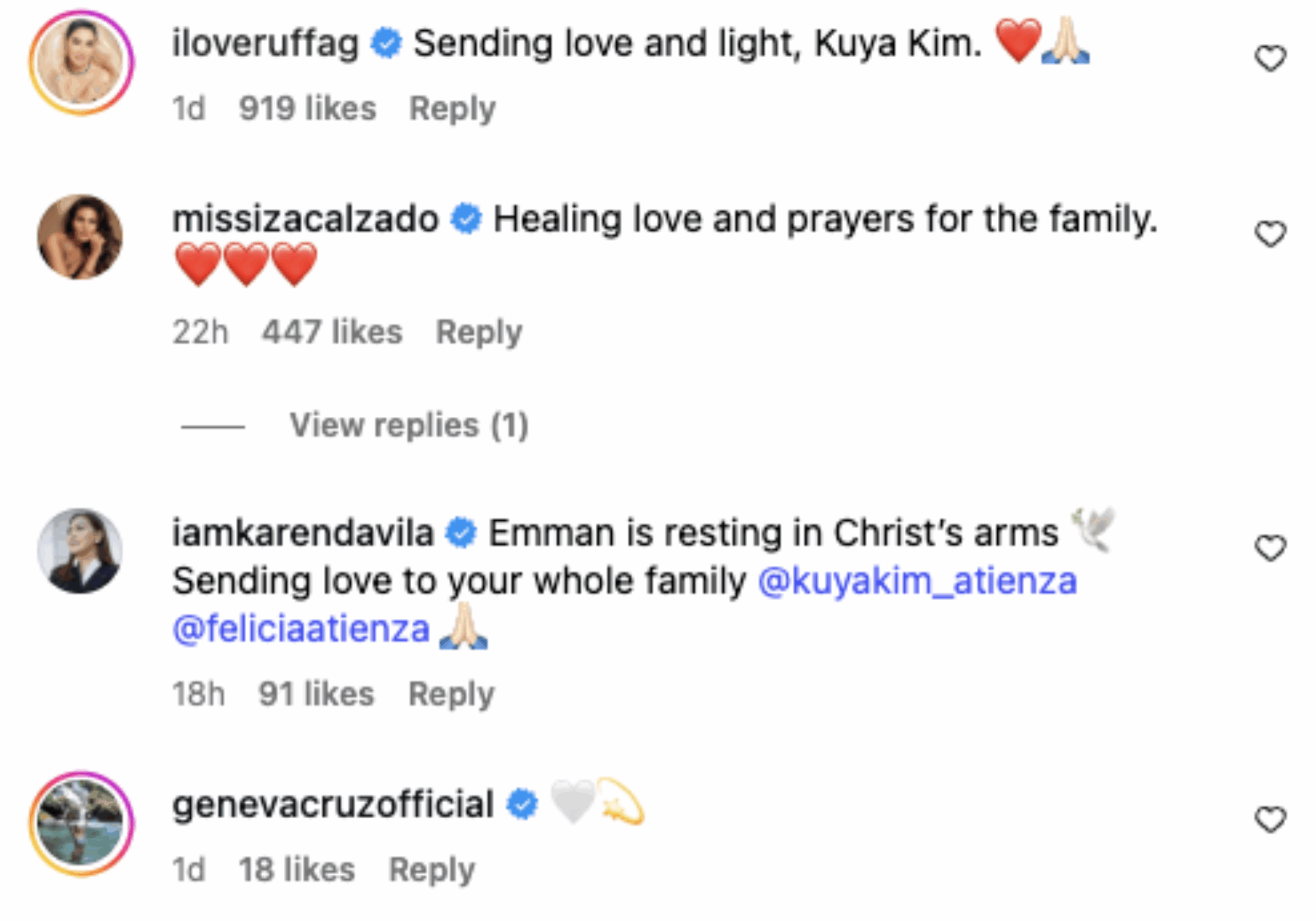Kim Atienza calls out netizen blaming him for Emman's death