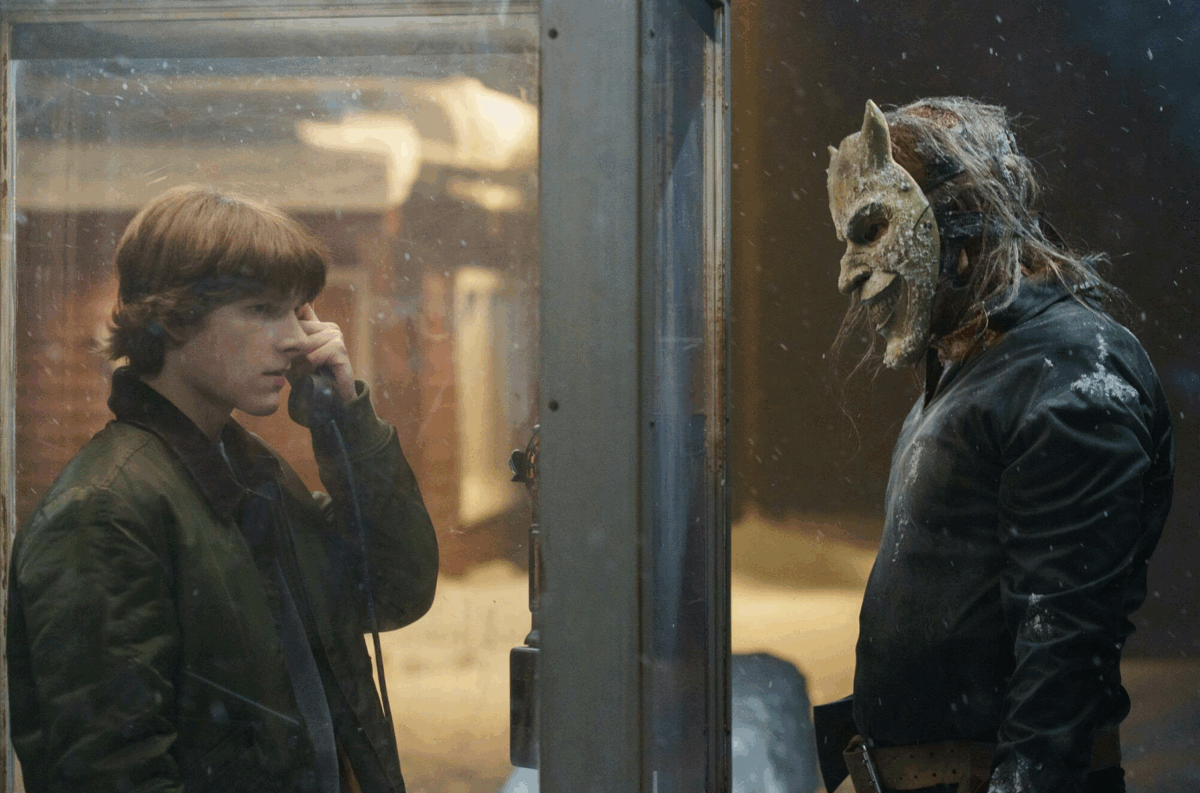 The Grabber from 'The Black Phone' films is the next horror icon