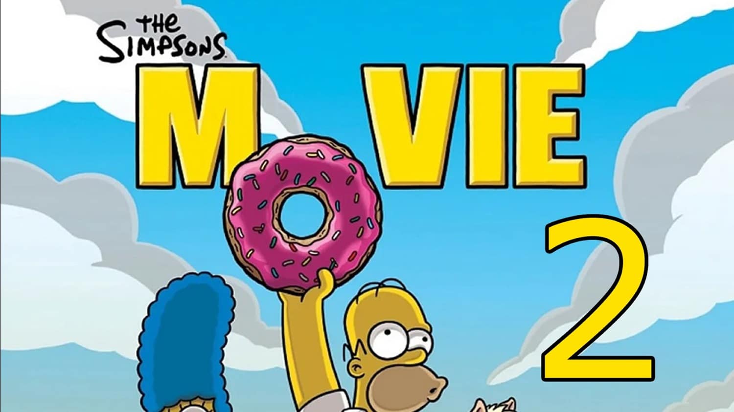 The Simpsons get new movie, four more seasons in Disney+ deal