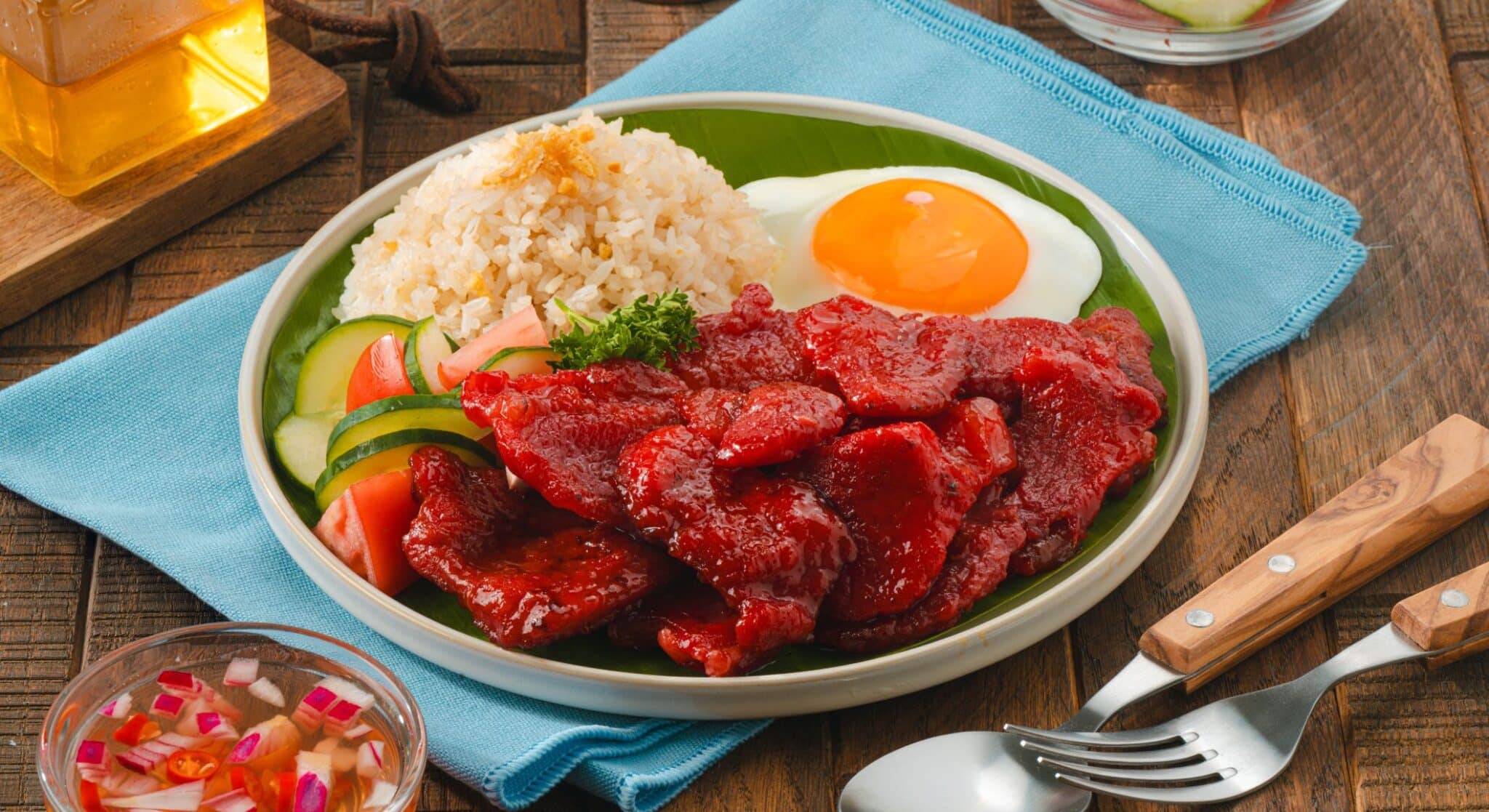 Kathryn Bernardo celebrates Filipino comfort food with her favorite ...