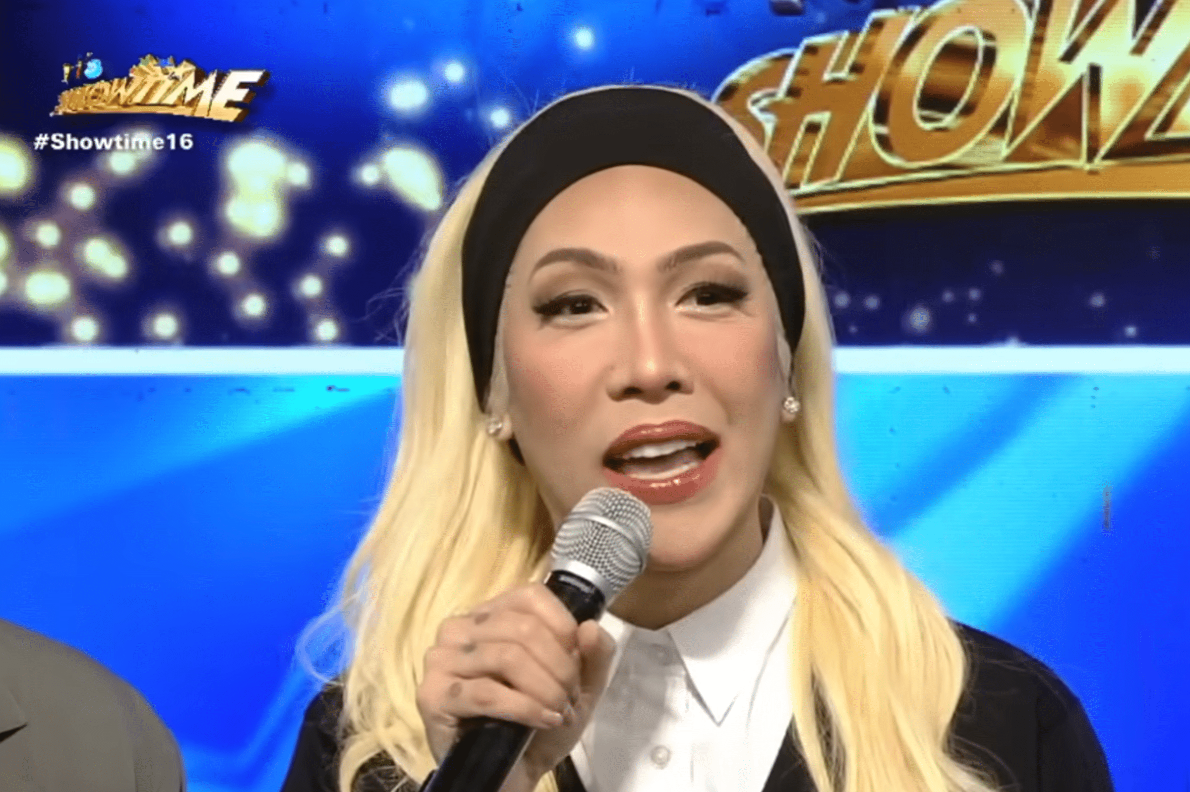 Vice Ganda says ‘Magpasikat’ won’t push through this year