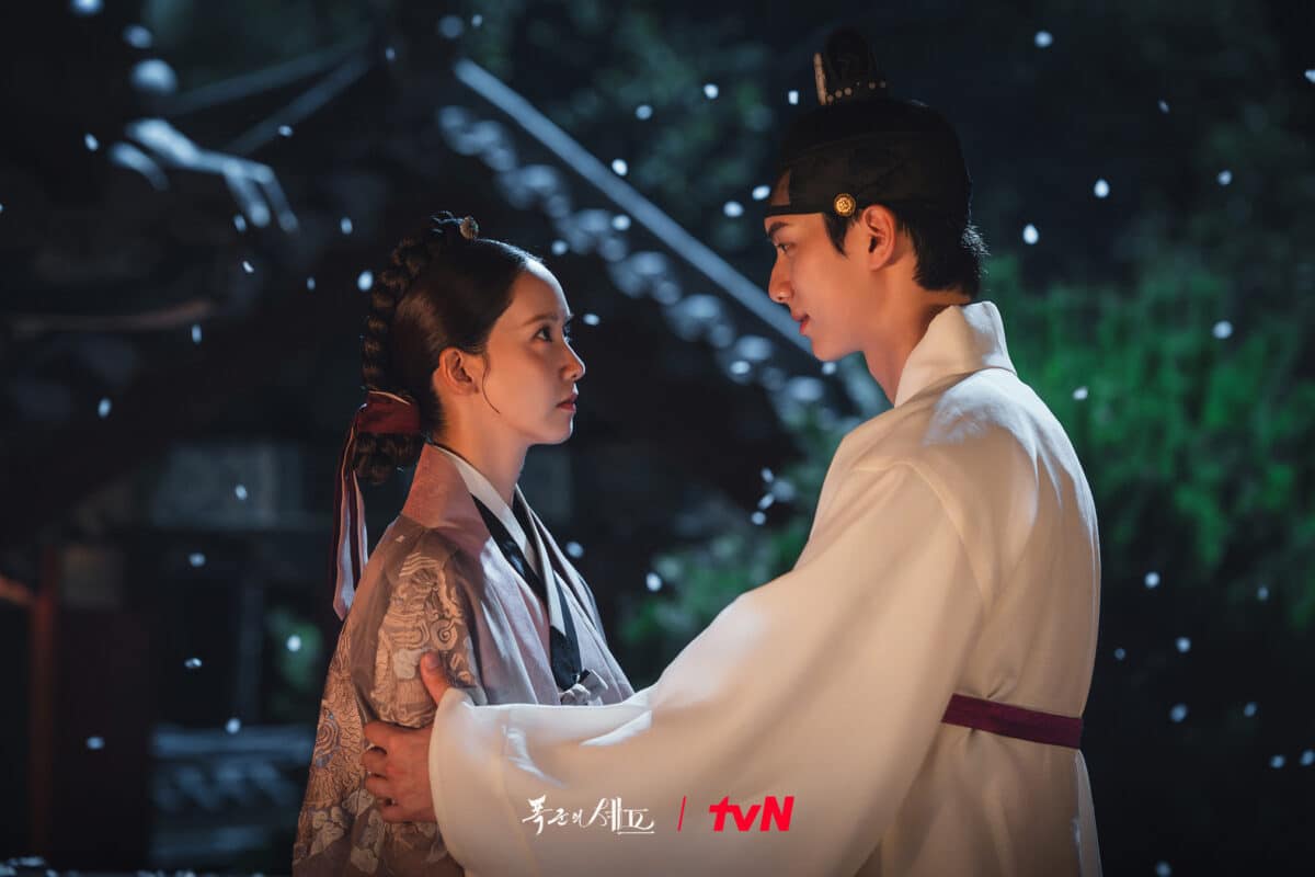 Lee Chae-min's confession to ‘Bon Appetit’ leading lady Im Yoon-ah