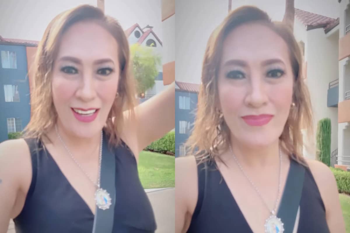 Ai-Ai delas Alas celebrates first 'freedom anniversary'