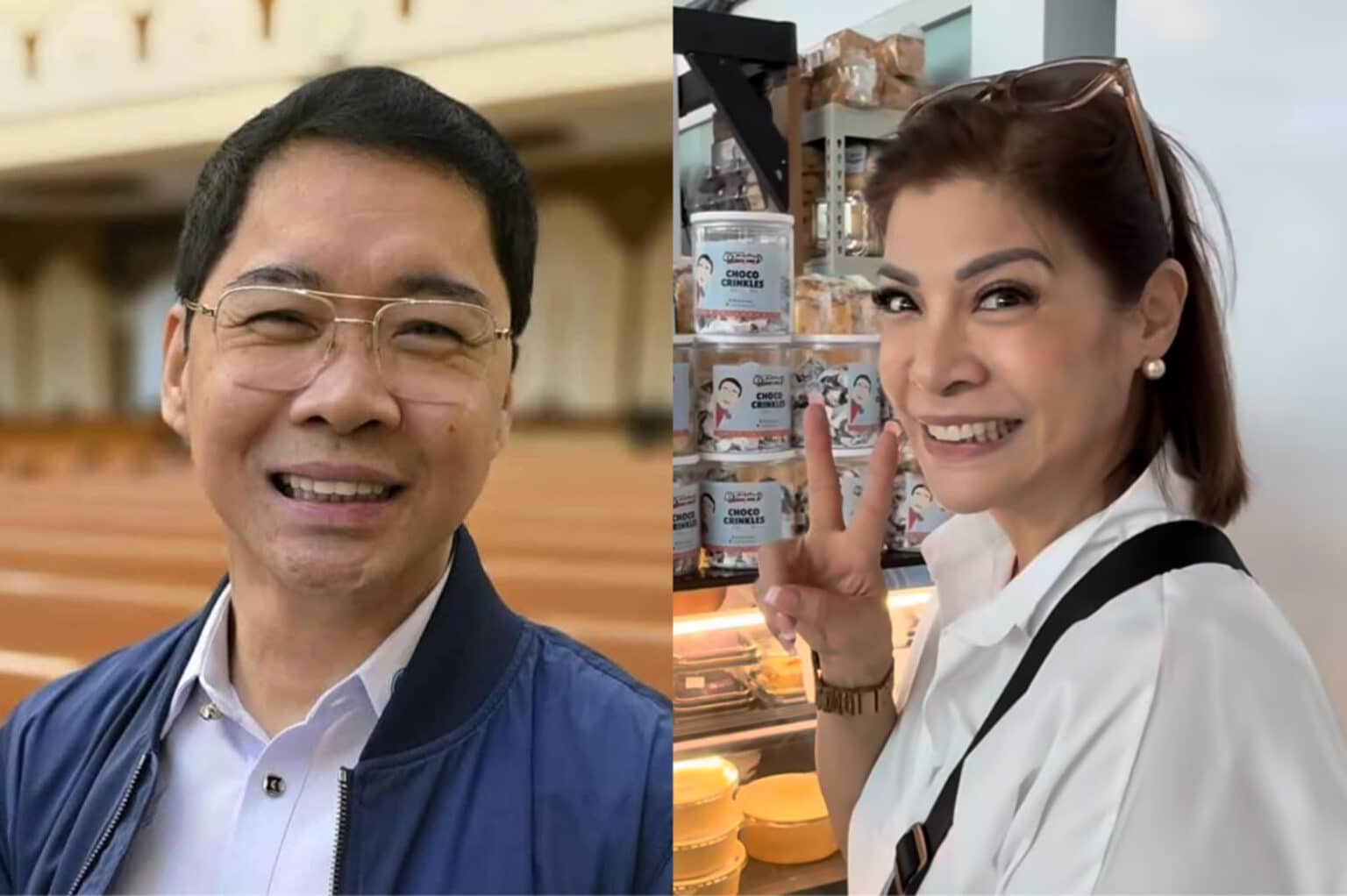 Anthony Taberna hits back at Pinky Amador