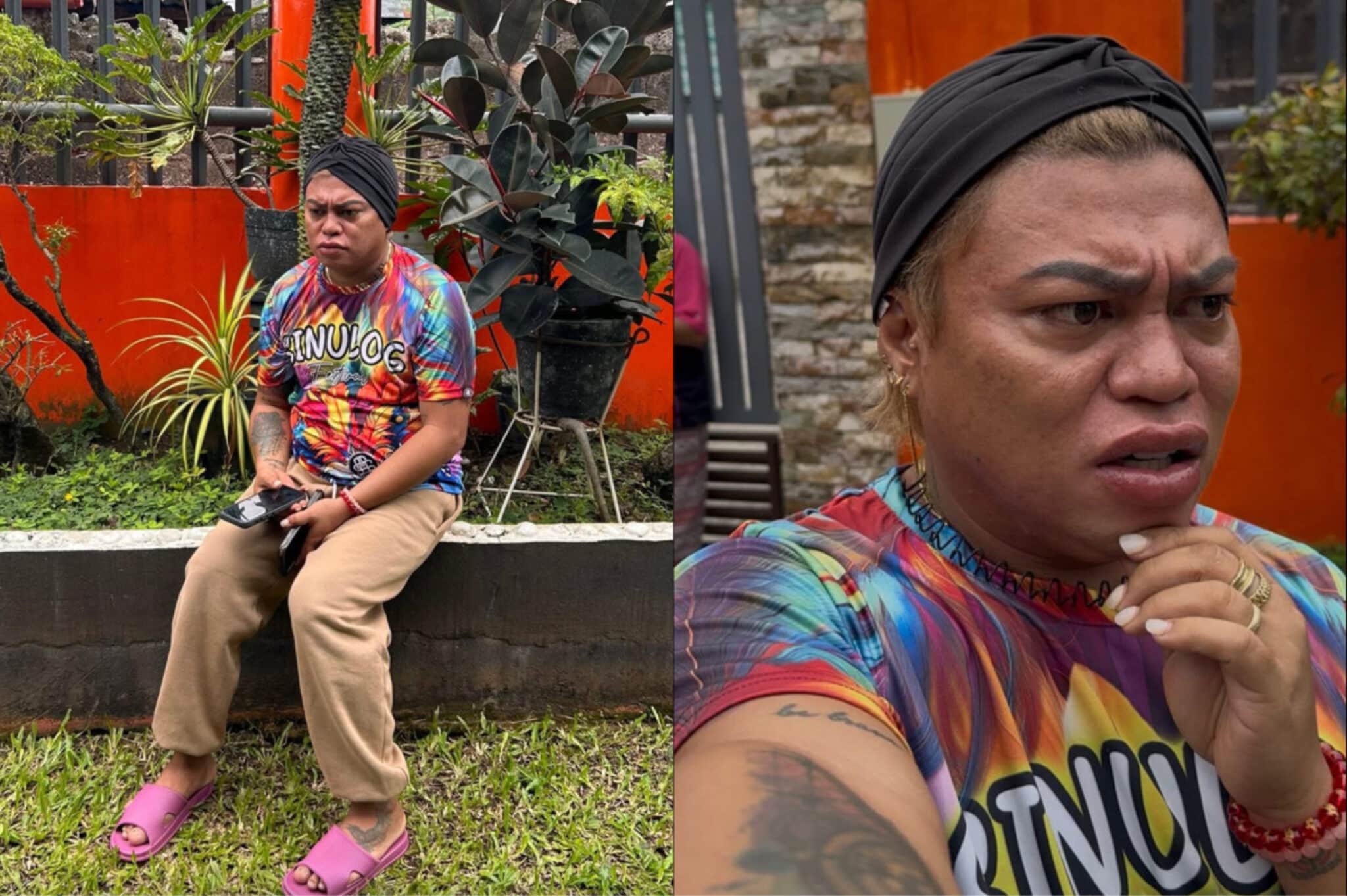 Brenda Mage experiences magnitude-7.4 earthquake in Davao