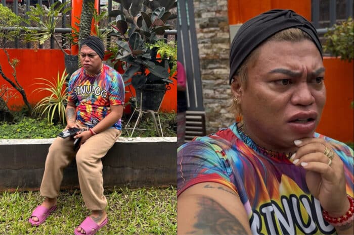 Brenda Mage experiences magnitude-7.4 earthquake in Davao