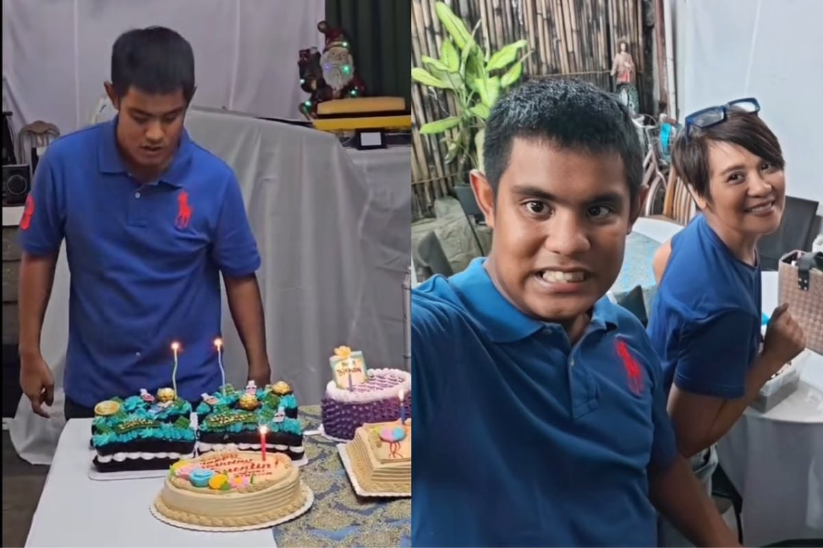 Candy Pangilinan marks Quentin's birthday: My ticket to heaven