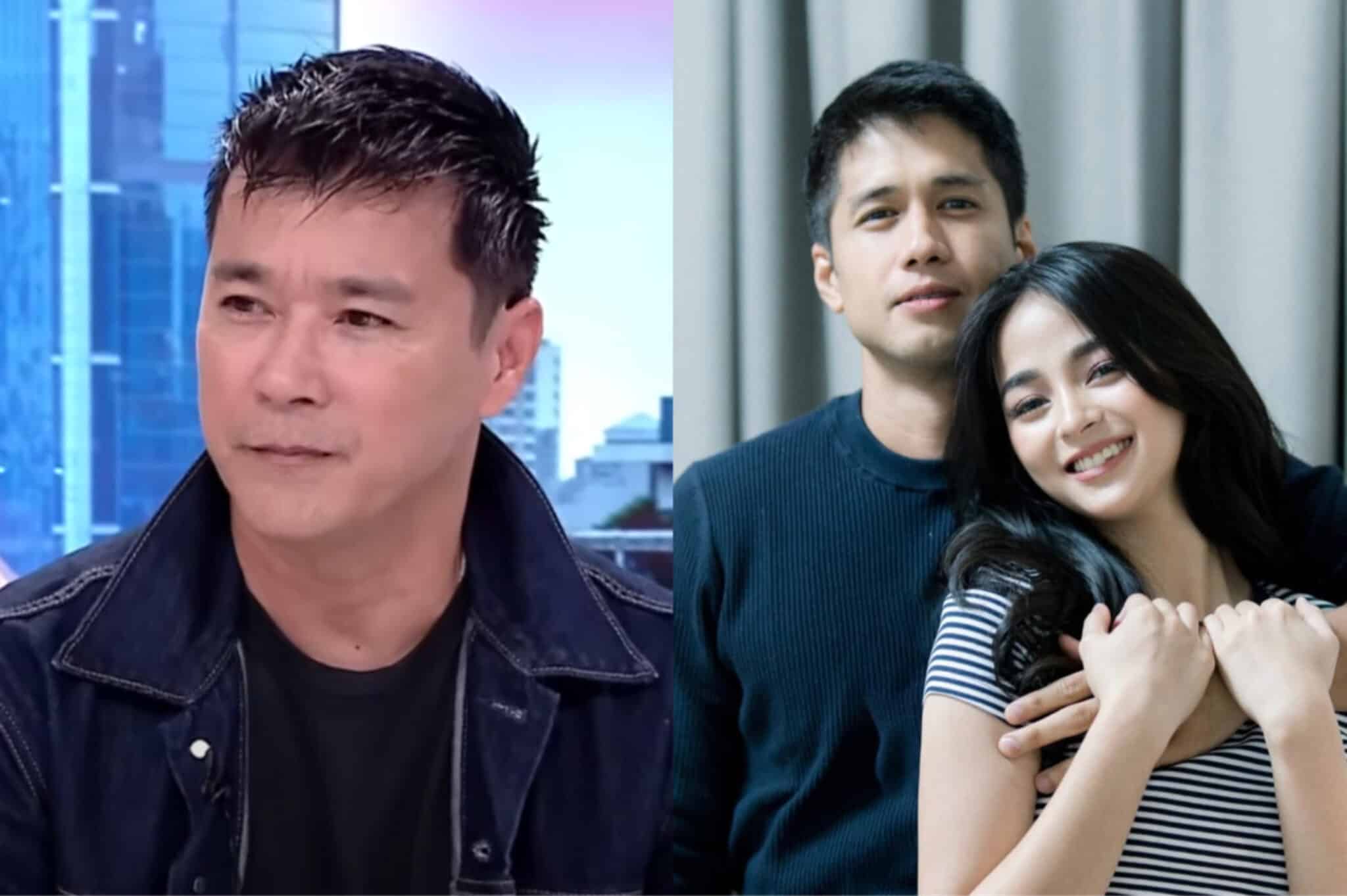 Jeric Raval didn’t intend to reveal AJ Raval, Aljur Abrenica's kids