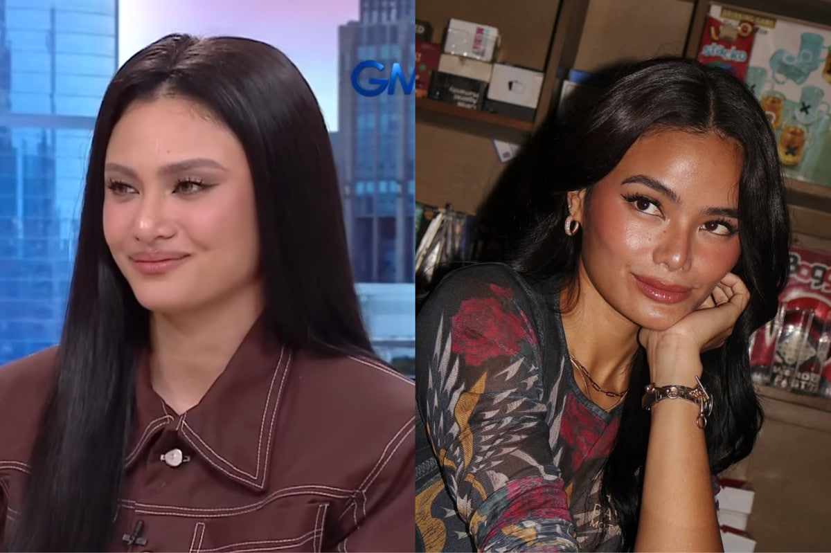 Klea Pineda says she has moved on after split with Katrice Kierulf