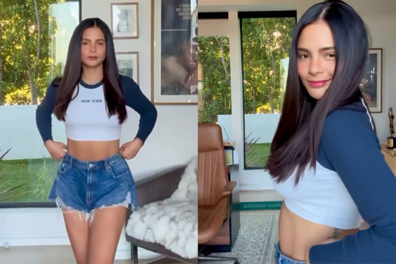 Lovi Poe shows off toned abs two weeks after childbirth