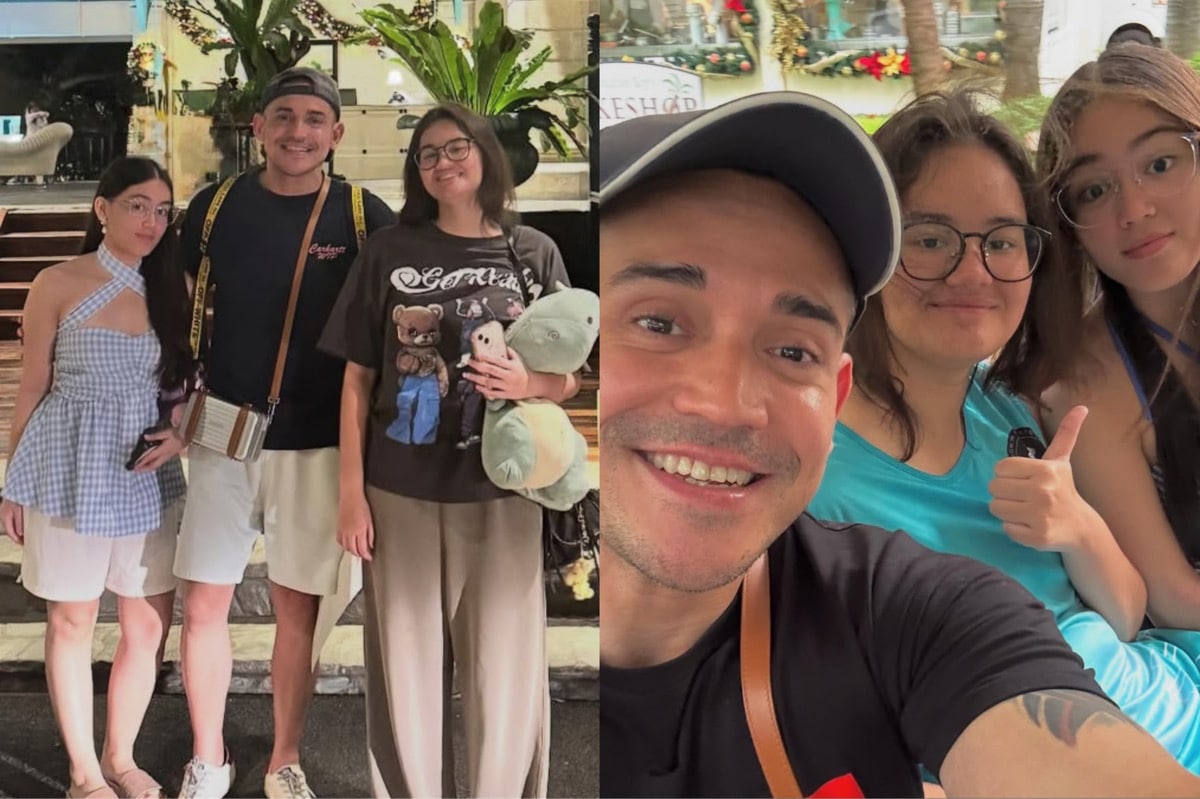 Paolo Contis ecstatic after bonding with kids Xonia, Xalene