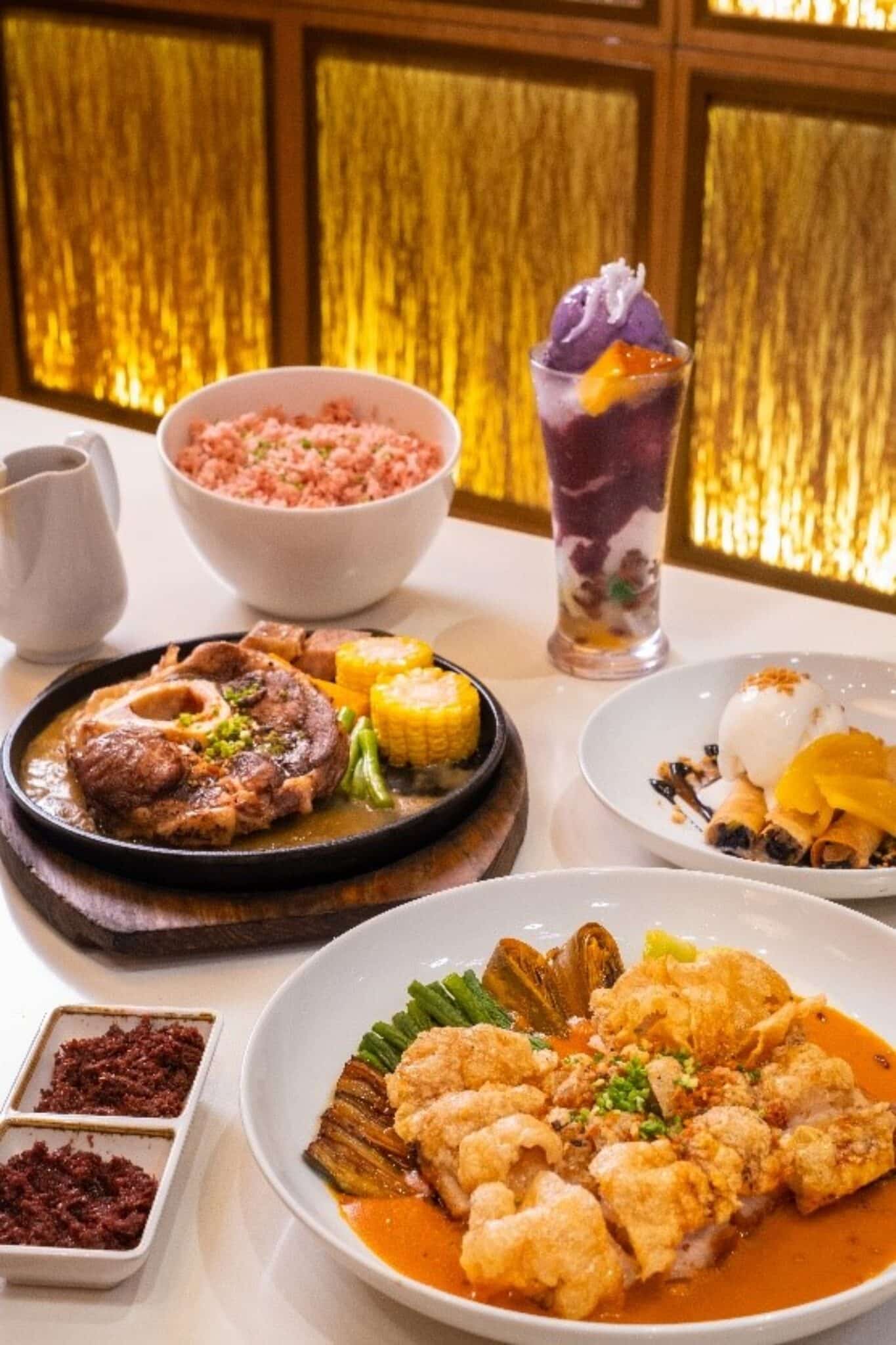 Okada Manila’s Kiapo celebrates Filipino culinary heritage with a ...