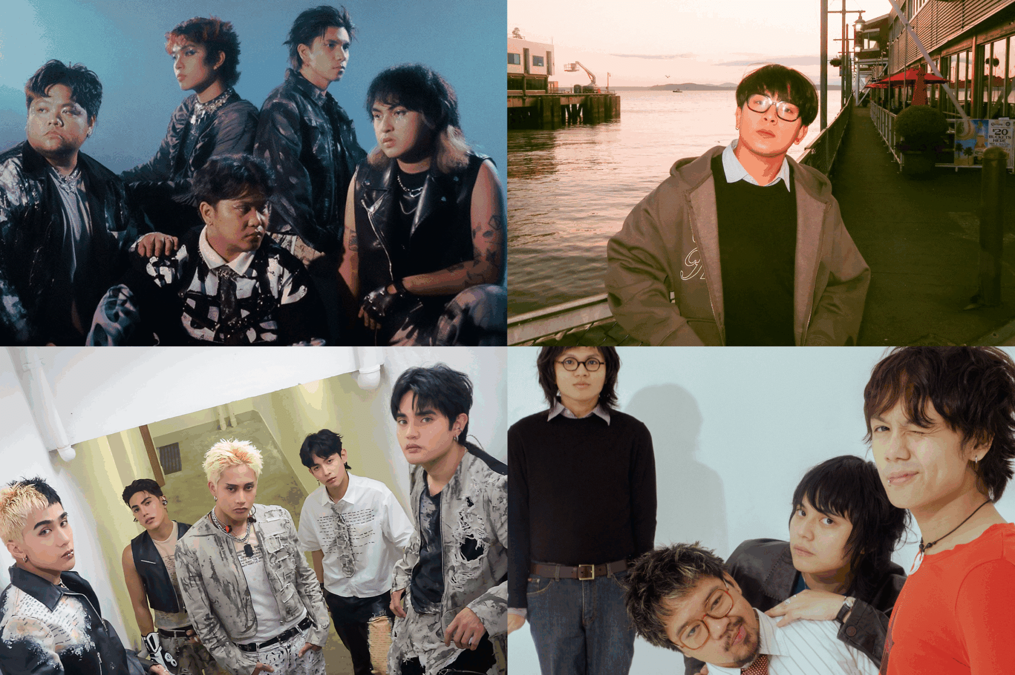Cup of Joe, SB19, IV of Spades lead Wish Music Awards noms