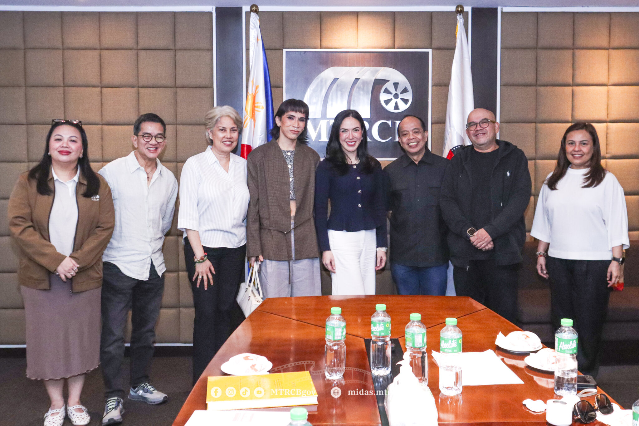 MTRCB holds dialogue with Viva, ‘Dreamboi’ director Rodina Singh
