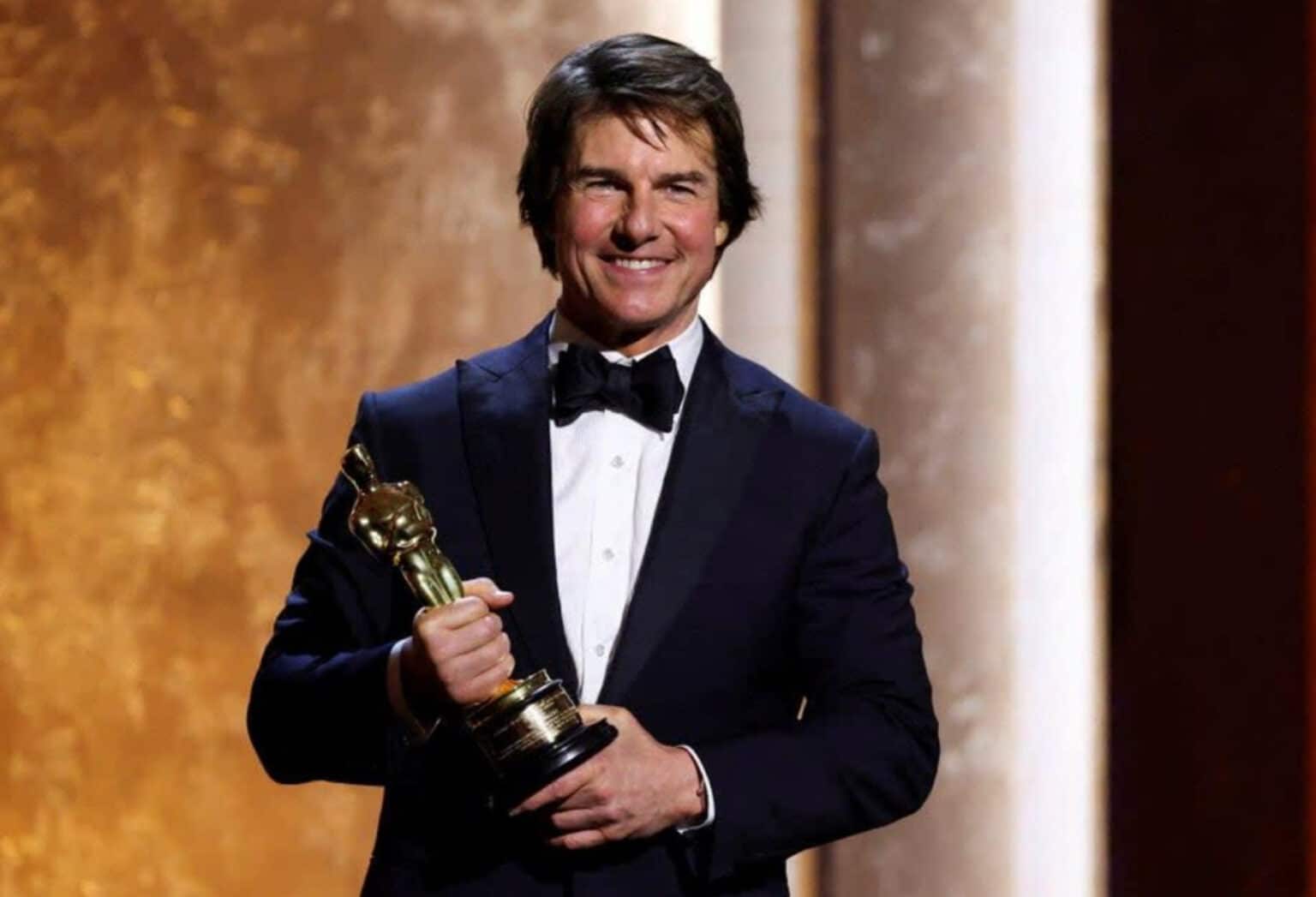 Tom Cruise's honorary Oscar solidifies his immortal legacy