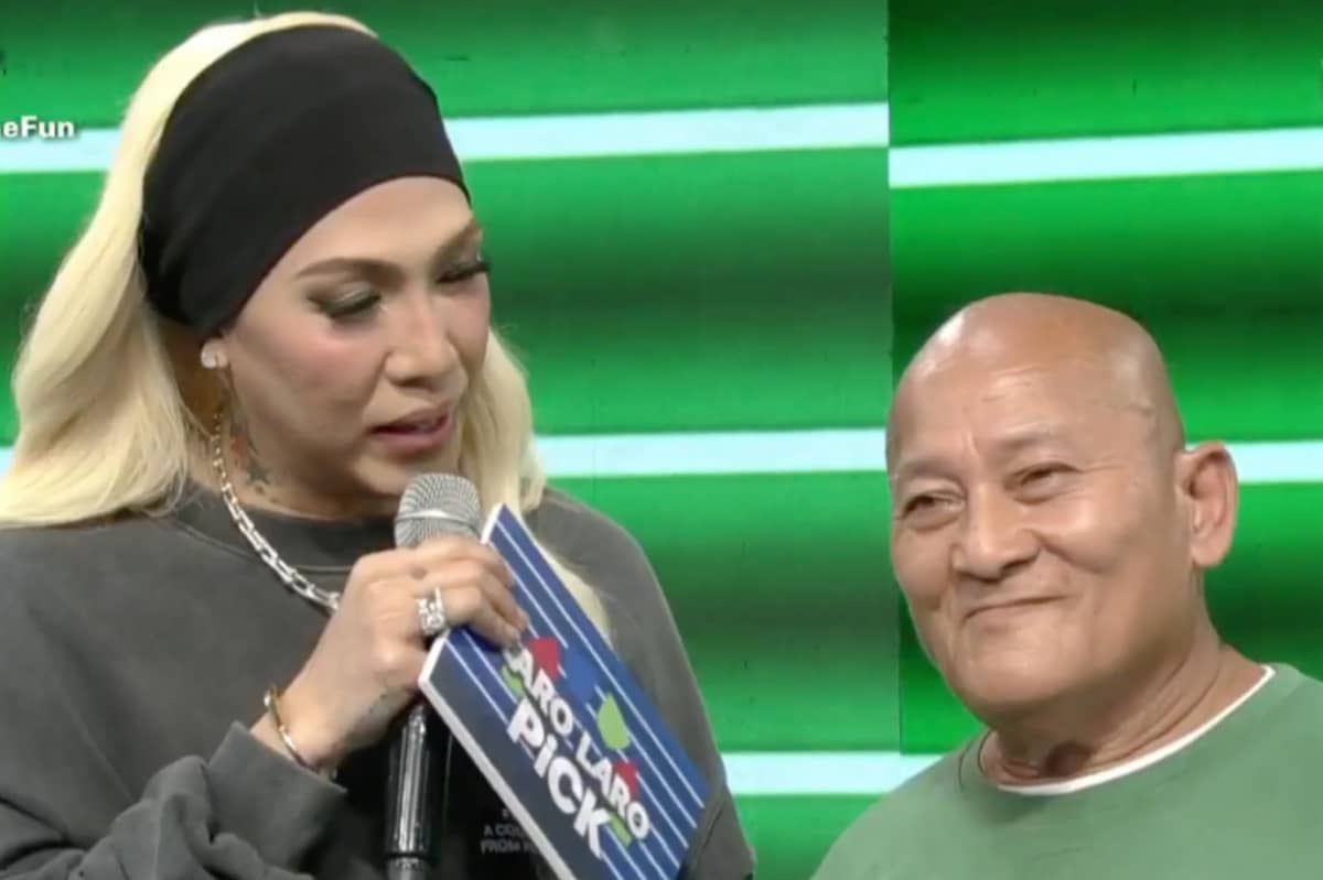 Vice Ganda helps 'It's Showtime' contestant’s child