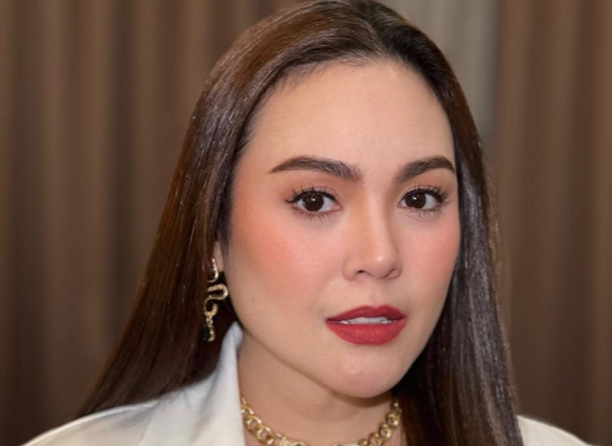Claudine Barretto drops quote about being 'labeled the villain'