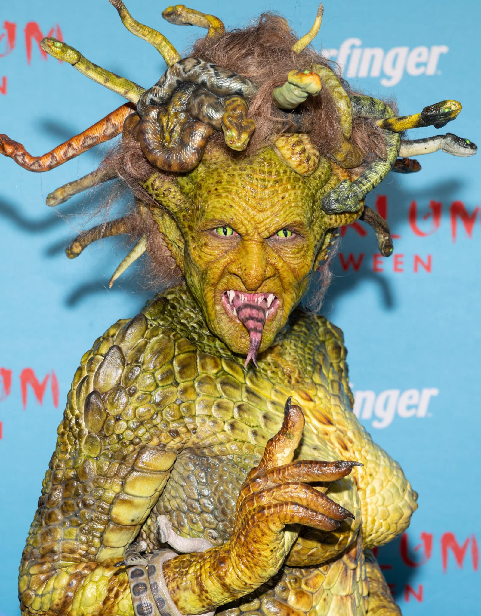 Heidi Klum reveals much-anticipated 2025 Halloween costume
