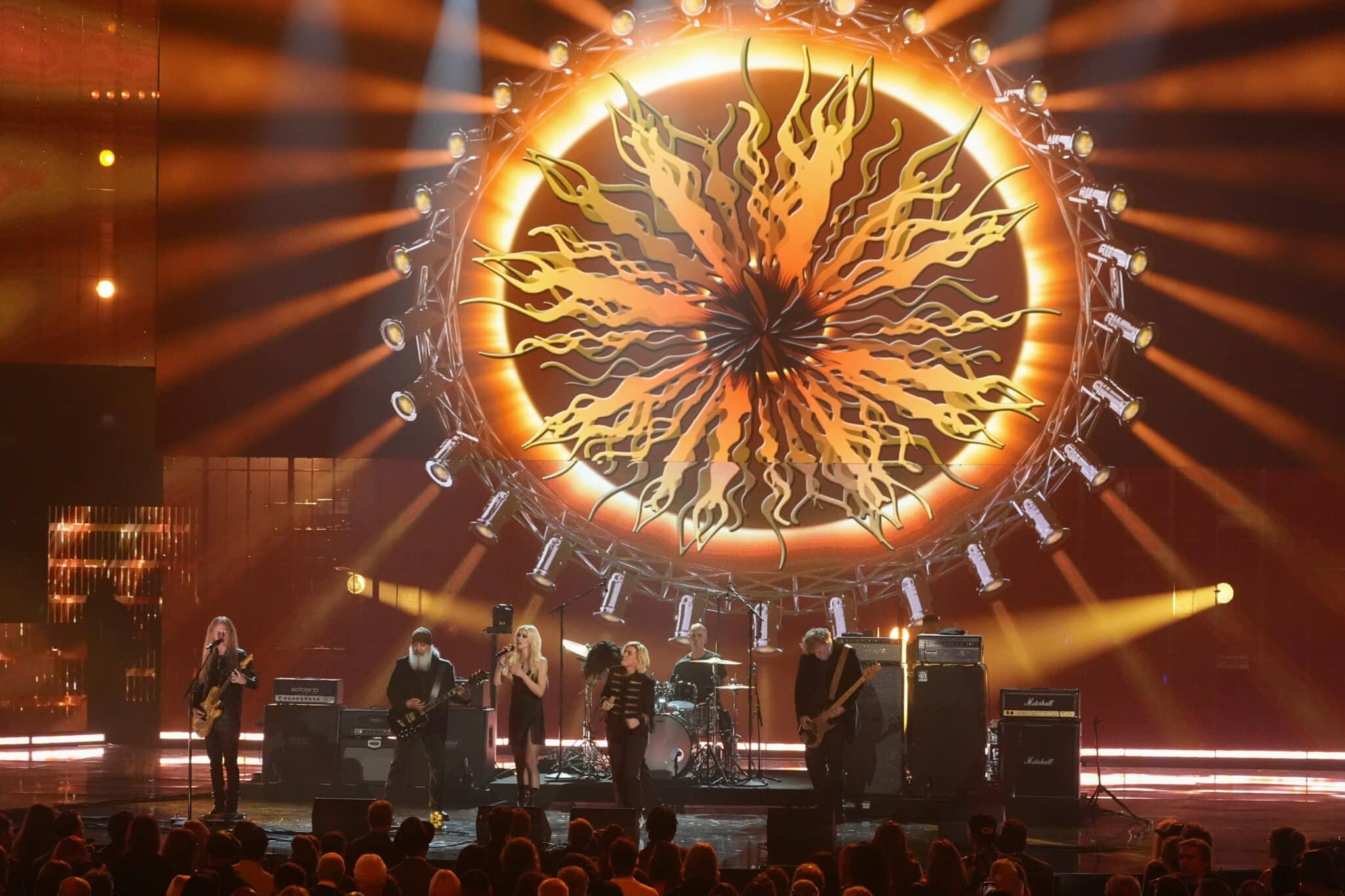 Soundgarden's rock hall induction was an ode to grunge royalty
