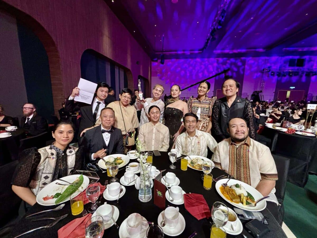 AIFFA 2025: Filipinos bring home wins, nods, and biggest message