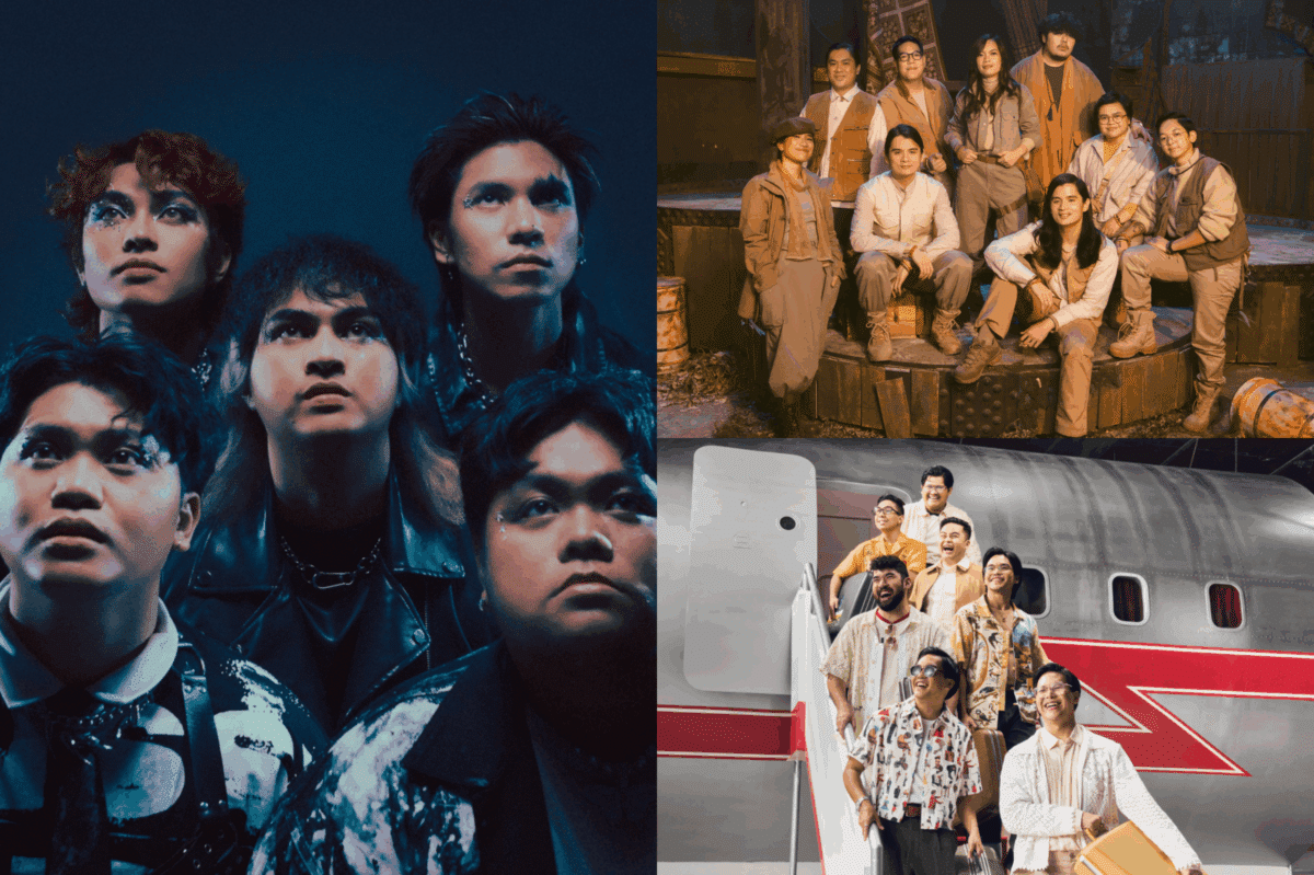 38th Awit Awards: Ben&Ben, Lola Amour, Cup of Joe lead winners