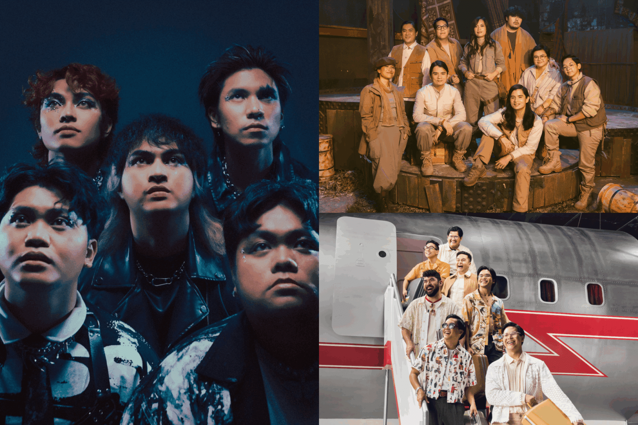 38th Awit Awards: Ben&Ben, Lola Amour, Cup of Joe lead winners