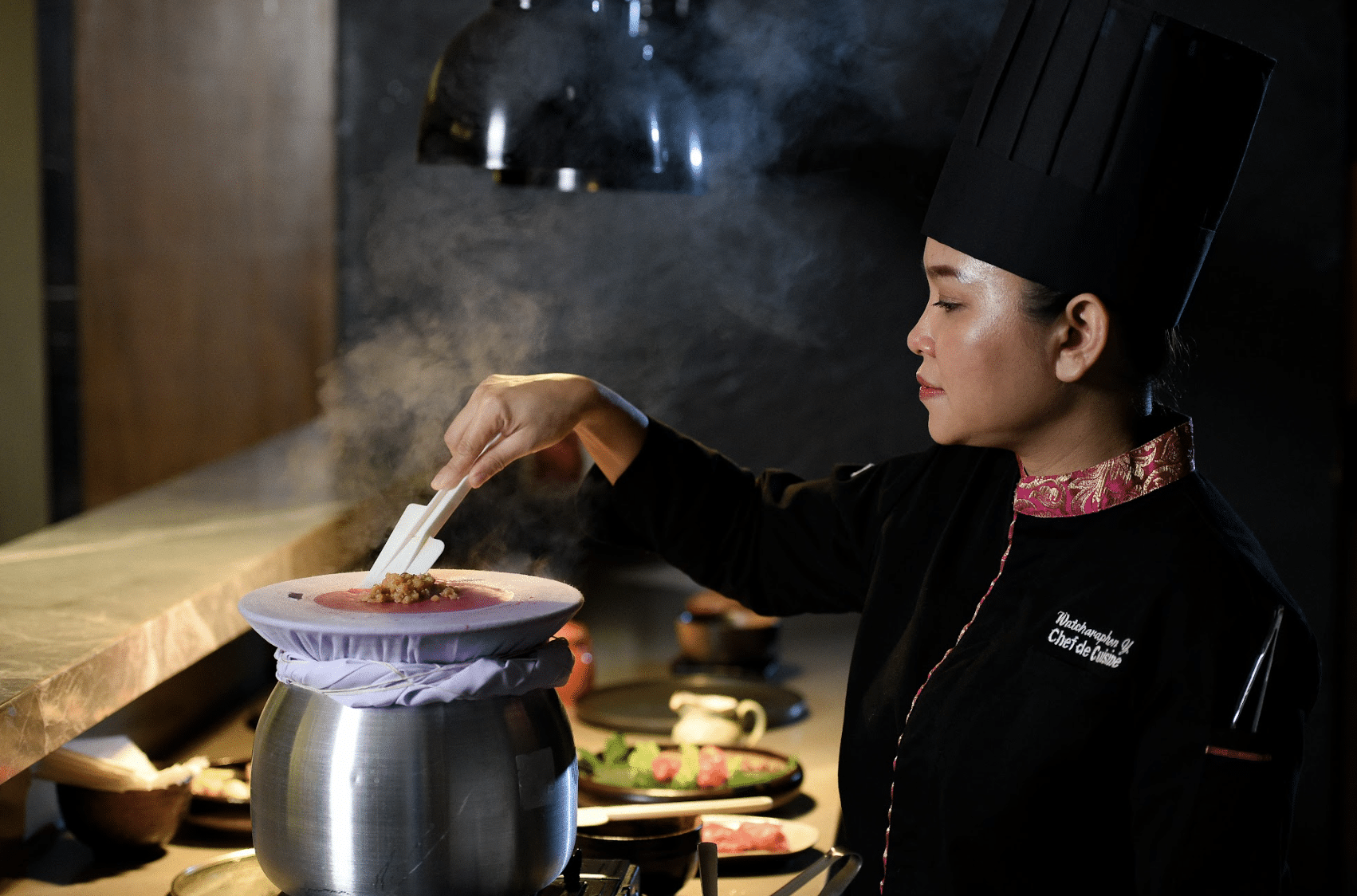 Benjarong Manila unveils experience menu, 5th Edition | Inquirer ...