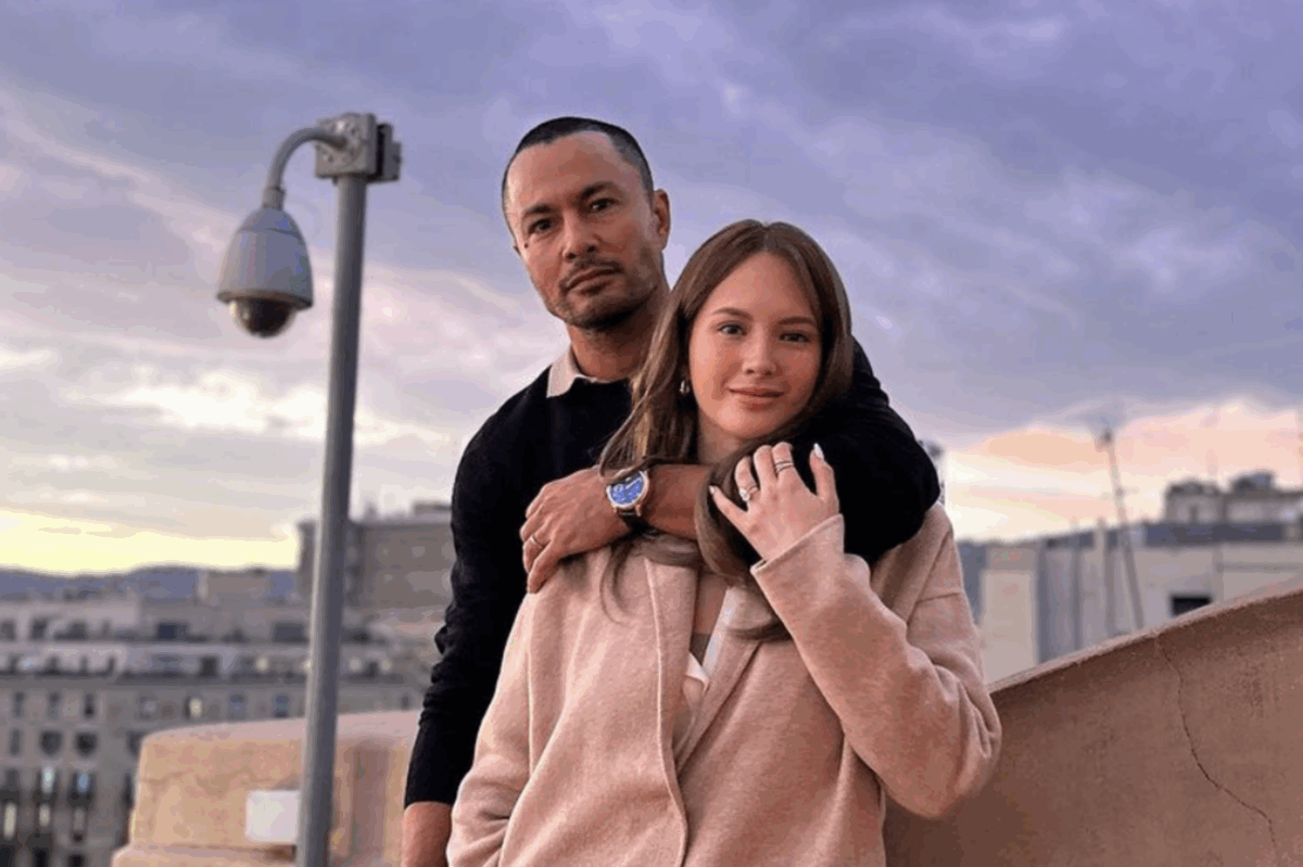 Ellen Adarna won't reveal identity of Derek Ramsay’s girl