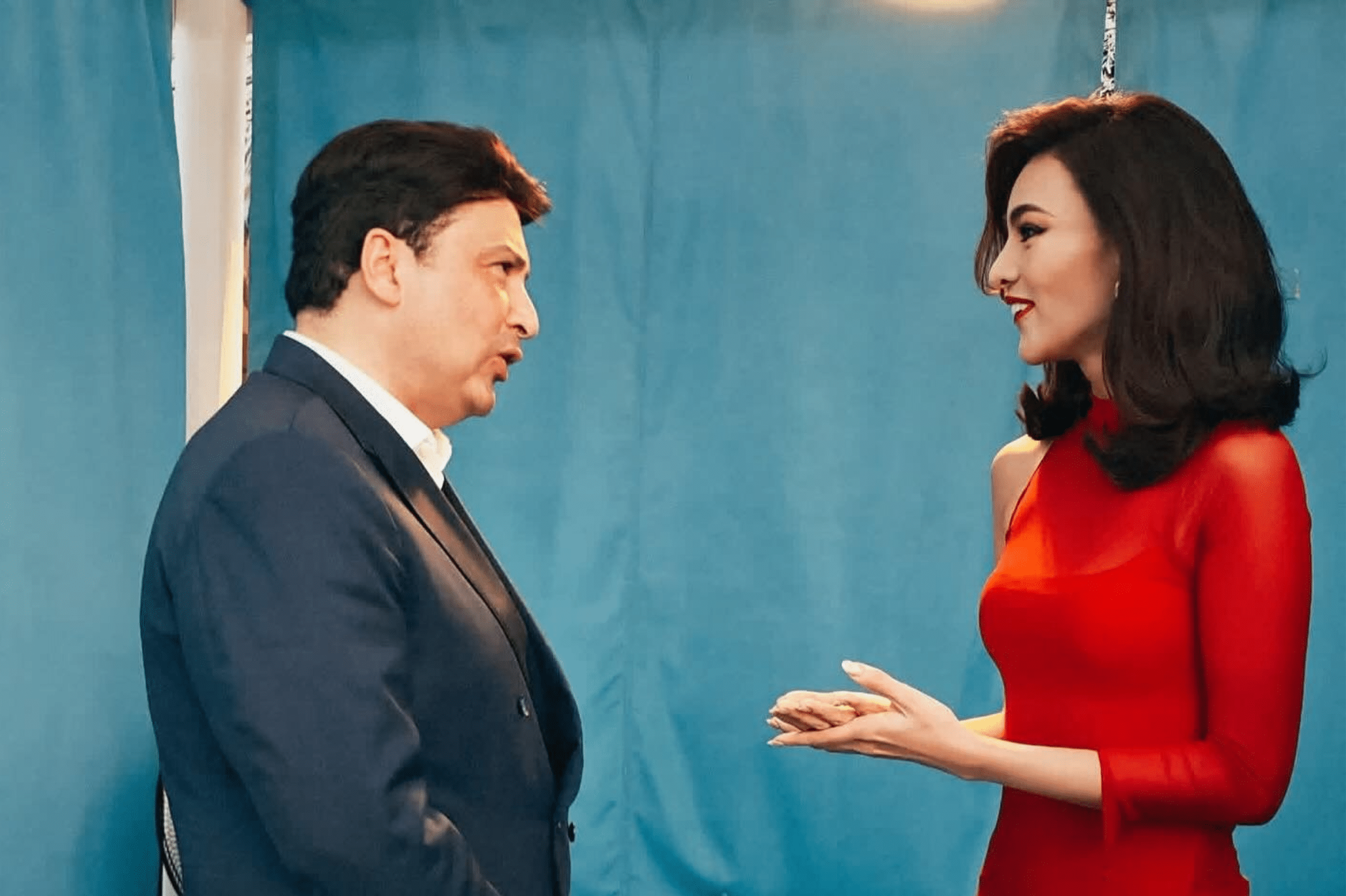 Emma Tiglao honored to meet new MUO CEO Mario Bucaro