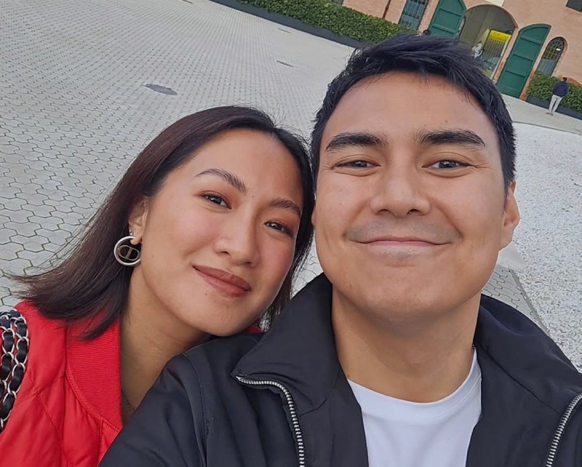 Laureen Uy reflects on resilience a year after losing unborn child