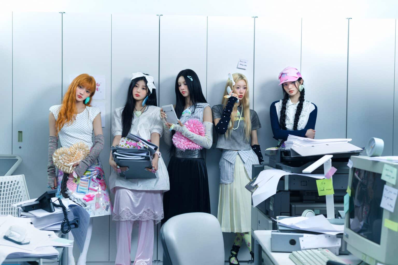 ILLIT to drop first single album ‘Not Cute Anymore’ on Nov. 24