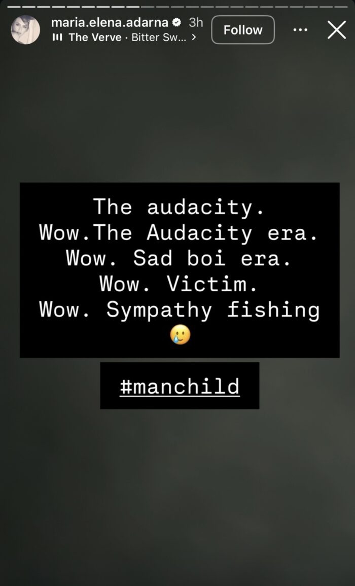 Ellen Adarna bares Derek Ramsay’s alleged infidelity