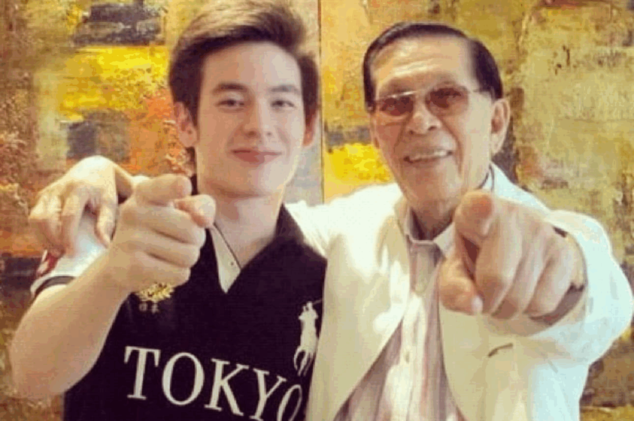 Jake Ejercito on Enrile: ‘He found his place in history books’