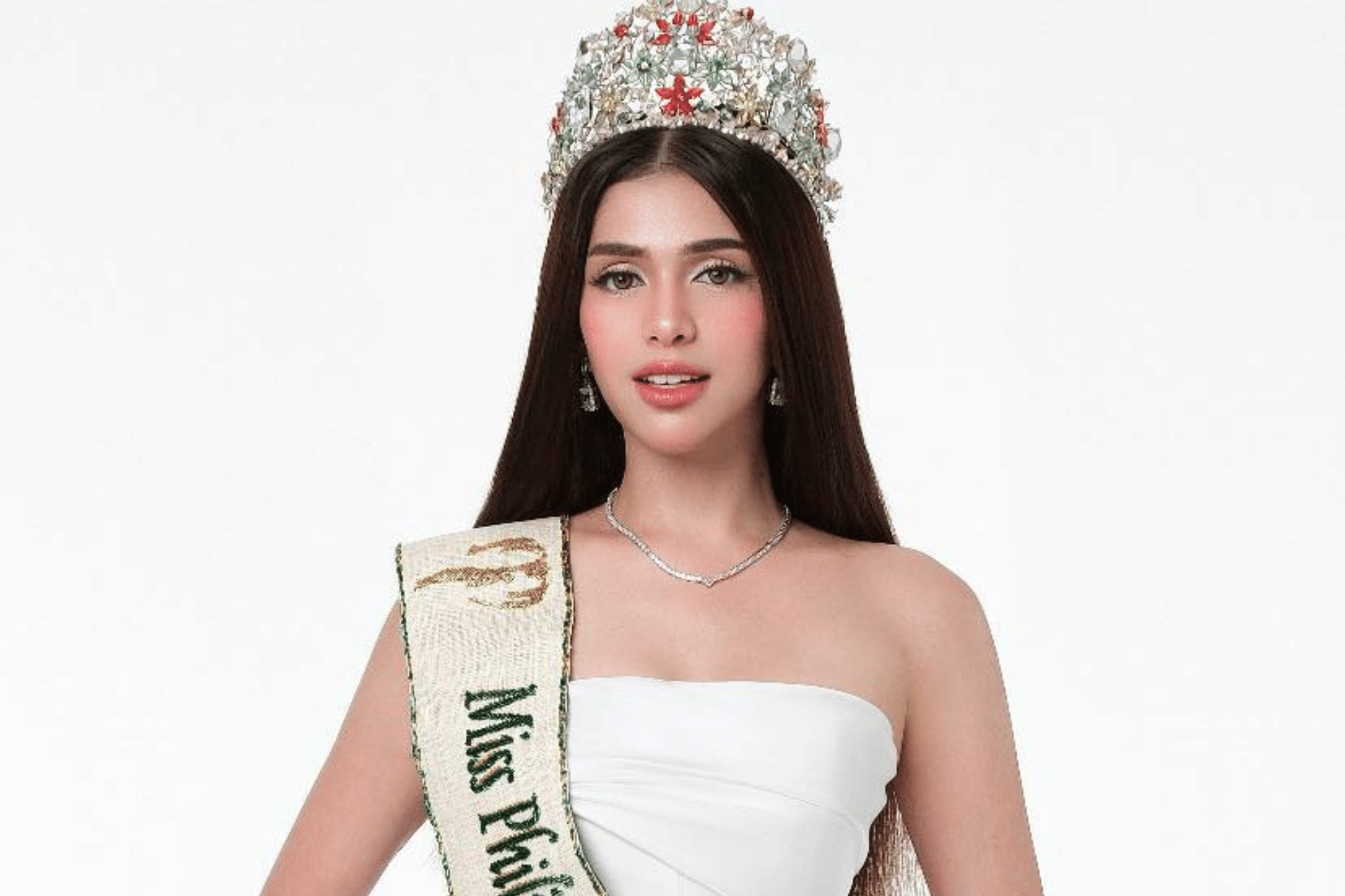 Joy Barcoma okay to lose Miss Earth crown if she won’t speak up