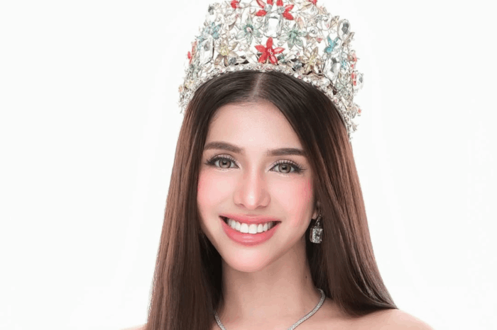 Joy Barcoma has chance to win elemental crown at Miss Earth