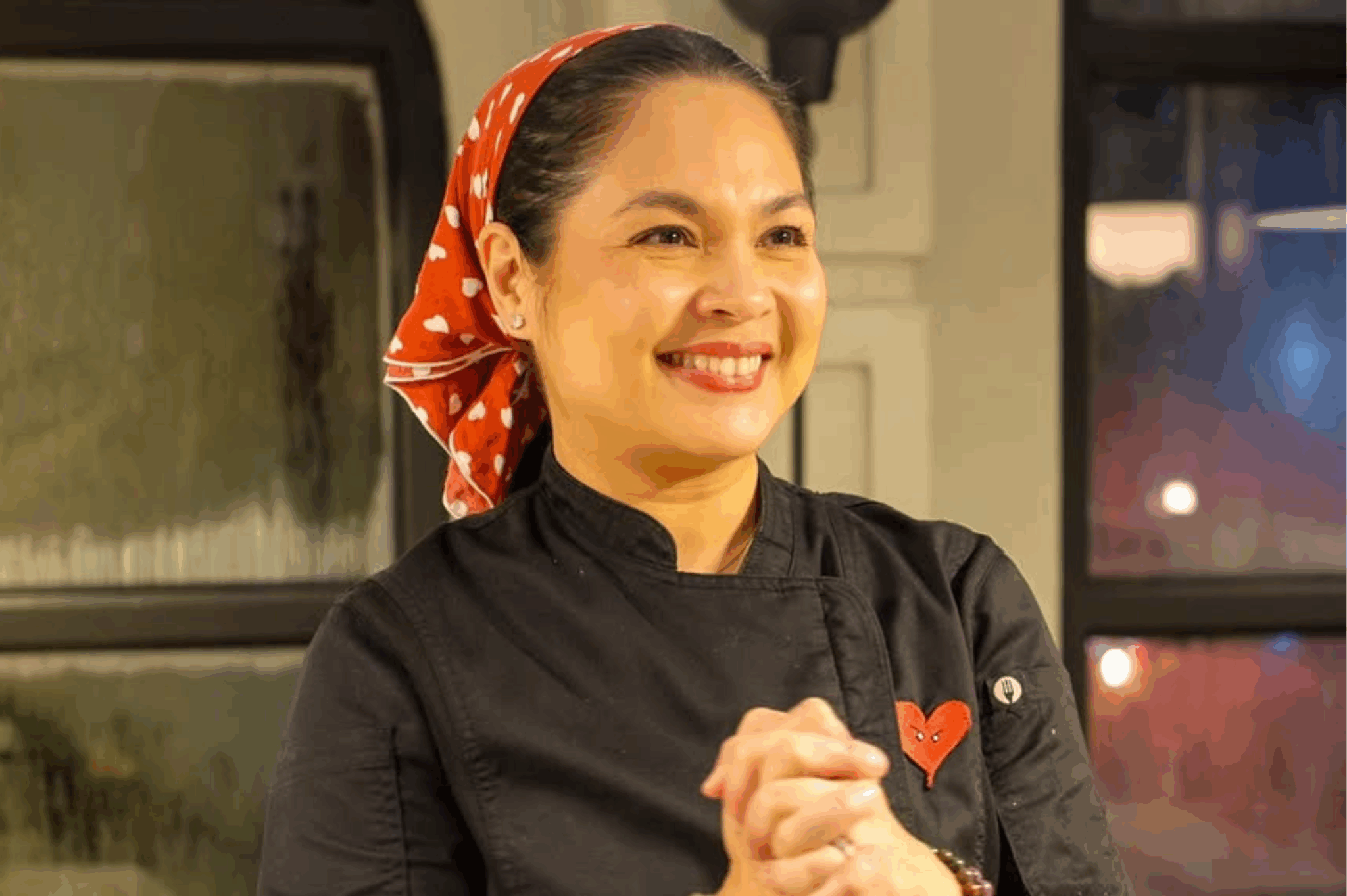 Judy Ann Santos says cooking is more than just a household chore