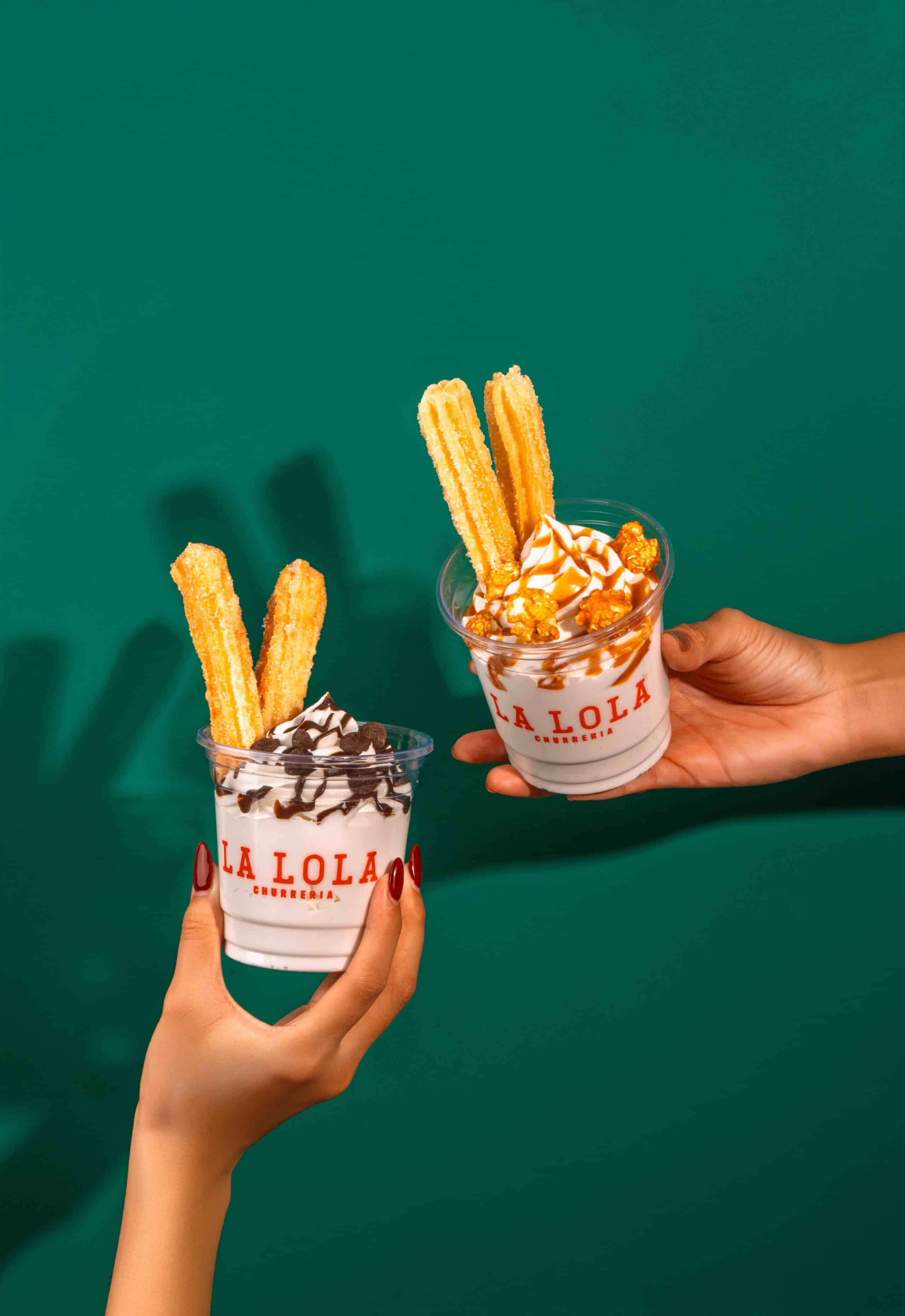 La Lola’s churr-ific comeback