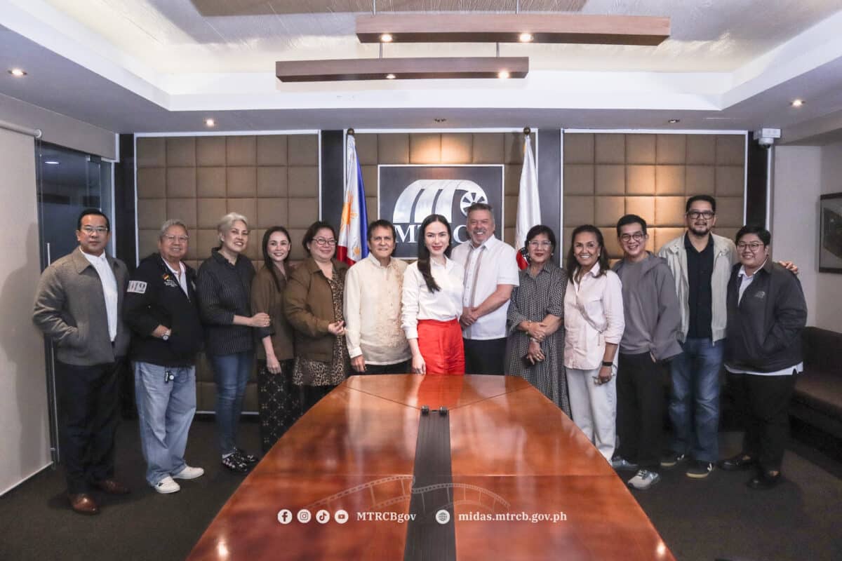 Johnny Revilla, Joey Romero IV appointed as MTRCB members