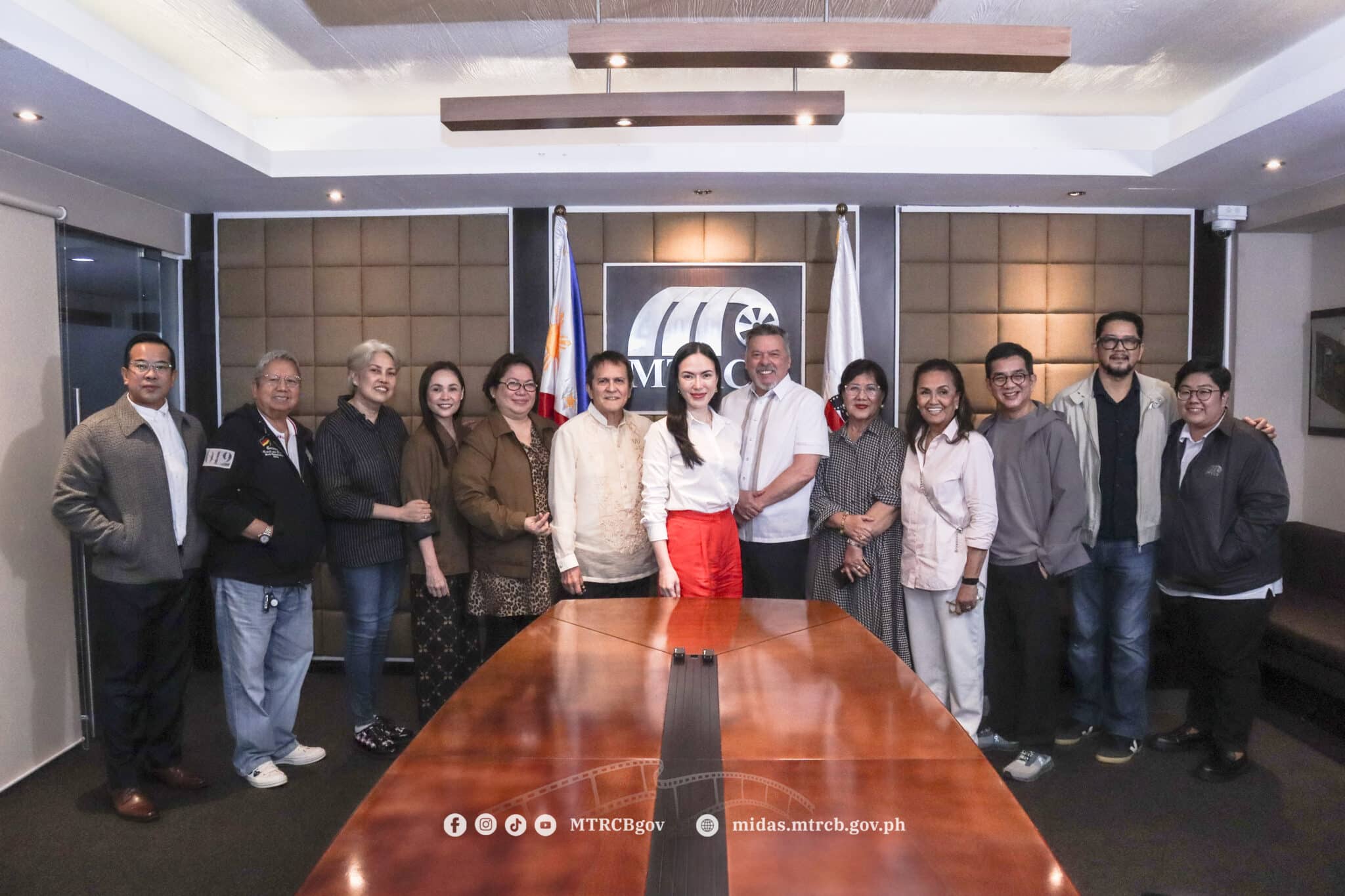 Johnny Revilla, Joey Romero IV appointed as MTRCB members