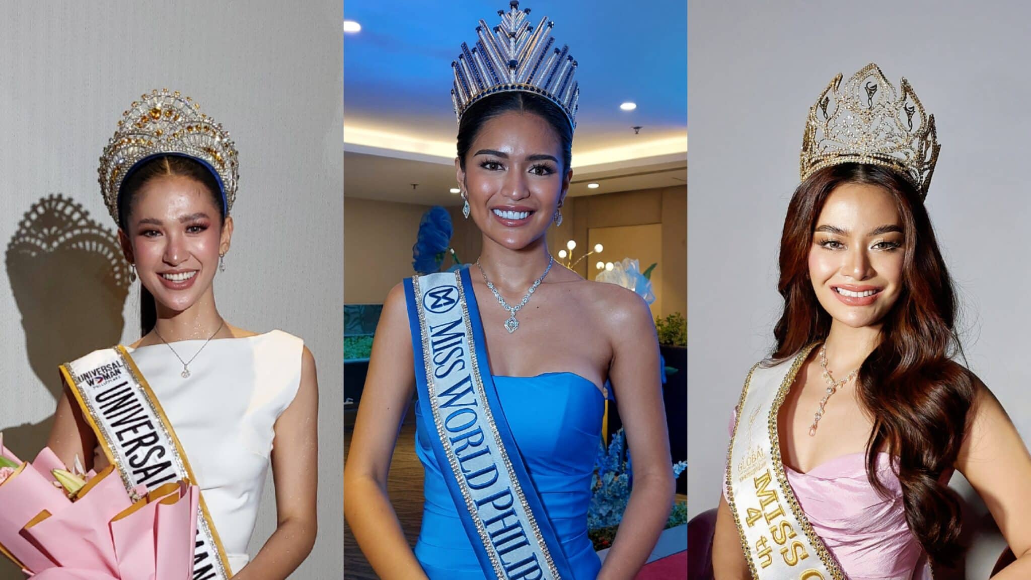 Miss World Philippines 2025 to award 3 titles; 'Mister' search starts
