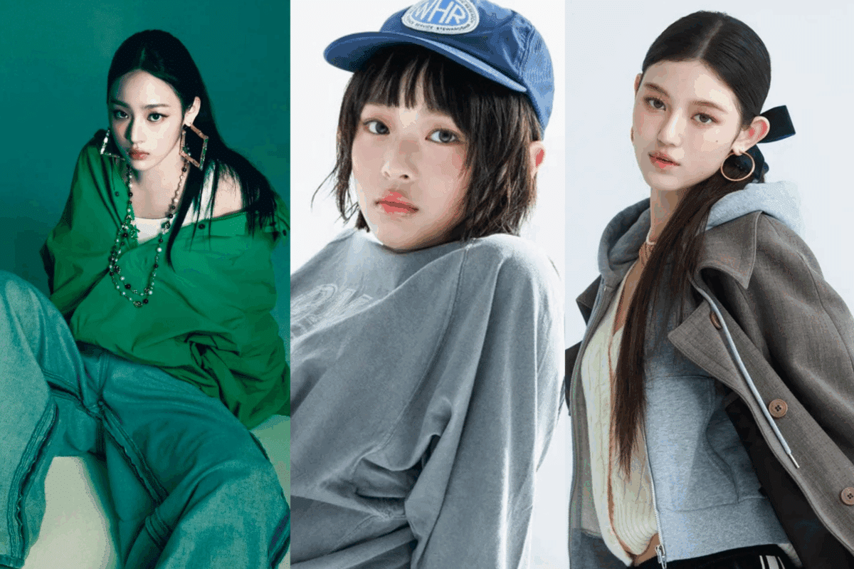NewJeans’ Minji, Hanni, Danielle announce plan to return to ADOR