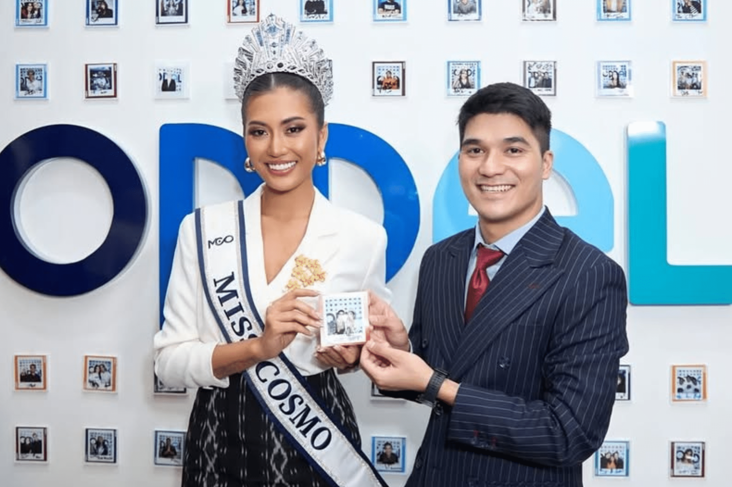 Miss Cosmo owner claims sabotage by ‘major competition’