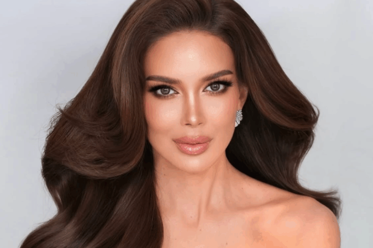 Persian Sahar Biniaz claims Miss Universe ‘is all about money’