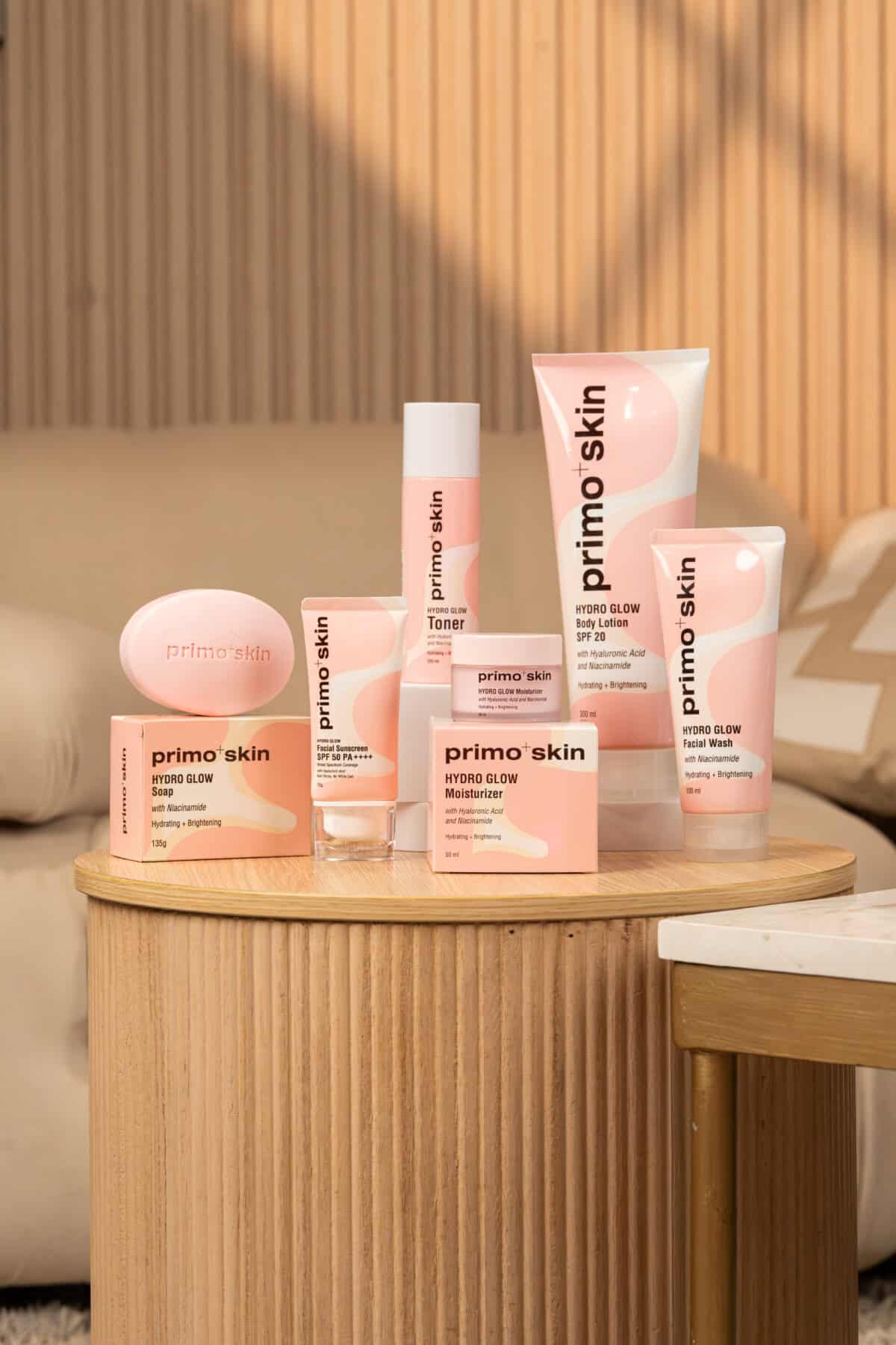 Primo+Skin champions the morena glow with Science-backed skincare for ...