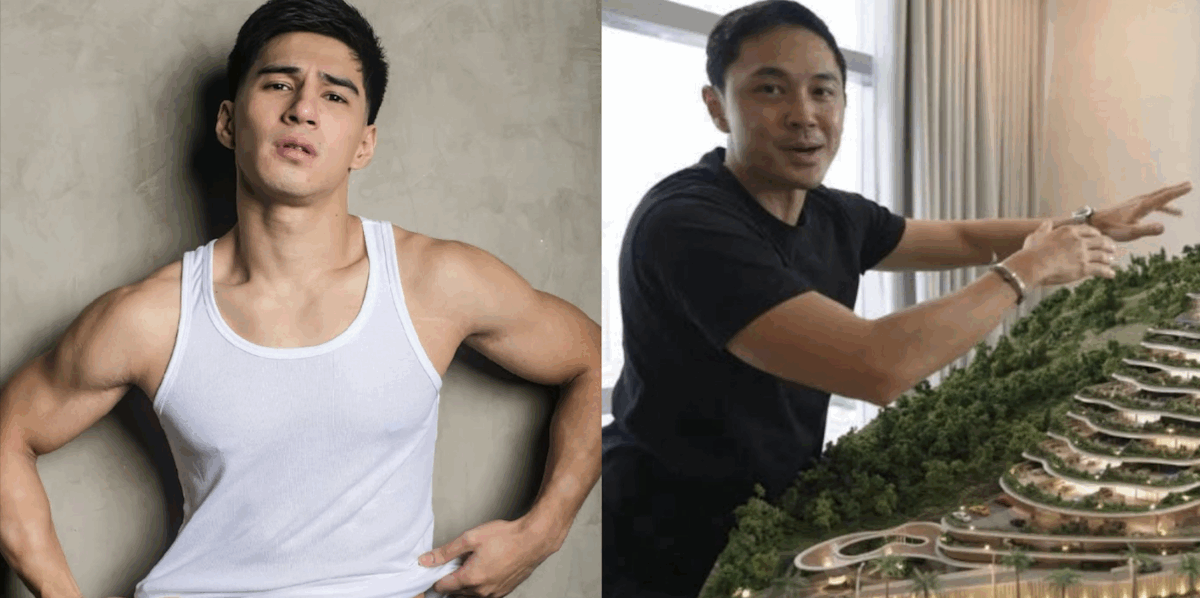 Albie Casiño speaks up against Slater Young, corruption