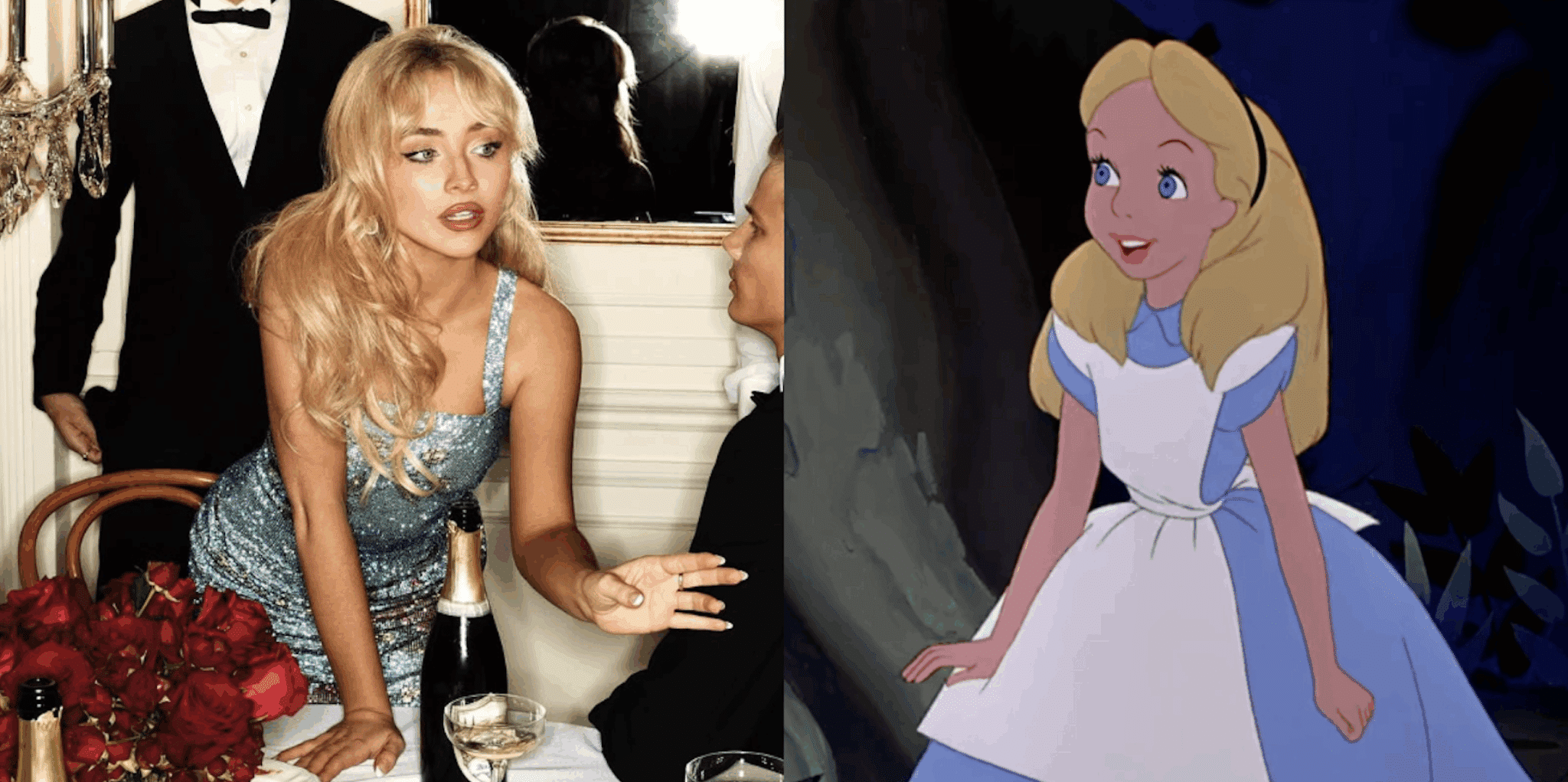 Sabrina Carpenter to star in ‘Alice in Wonderland’ musical film