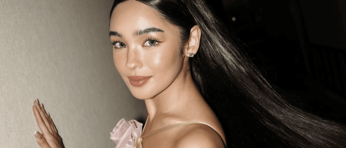Andrea Brillantes embraces daring self as 2026 calendar girl